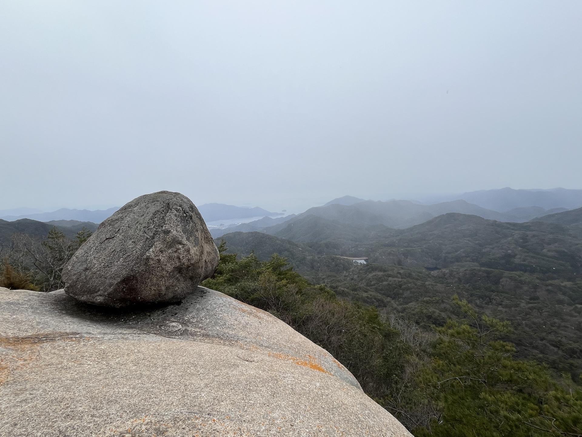 広島㊷ 大野権現山・烏帽子山・入野山・船倉山・高見山 / masakingさんの大野権現山・奥滝山・高見山の活動データ | YAMAP / ヤマップ