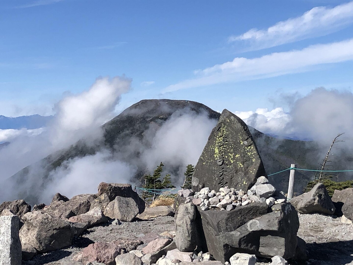 ハイキング：北横岳 / TMYさんの蓼科山・横岳・縞枯山の活動データ | YAMAP / ヤマップ