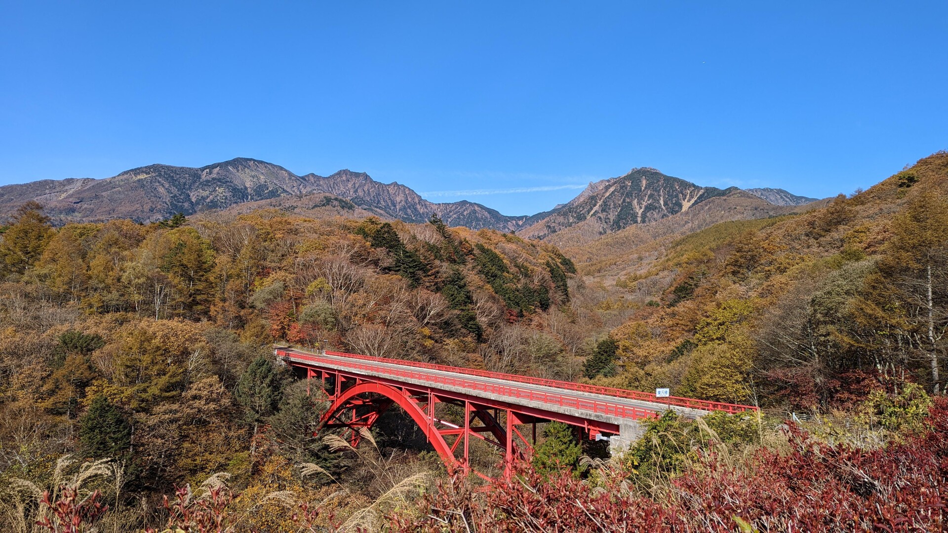 自転車で山梨の紅葉を / TK54さんの瑞牆山・金峰山の活動データ | YAMAP / ヤマップ