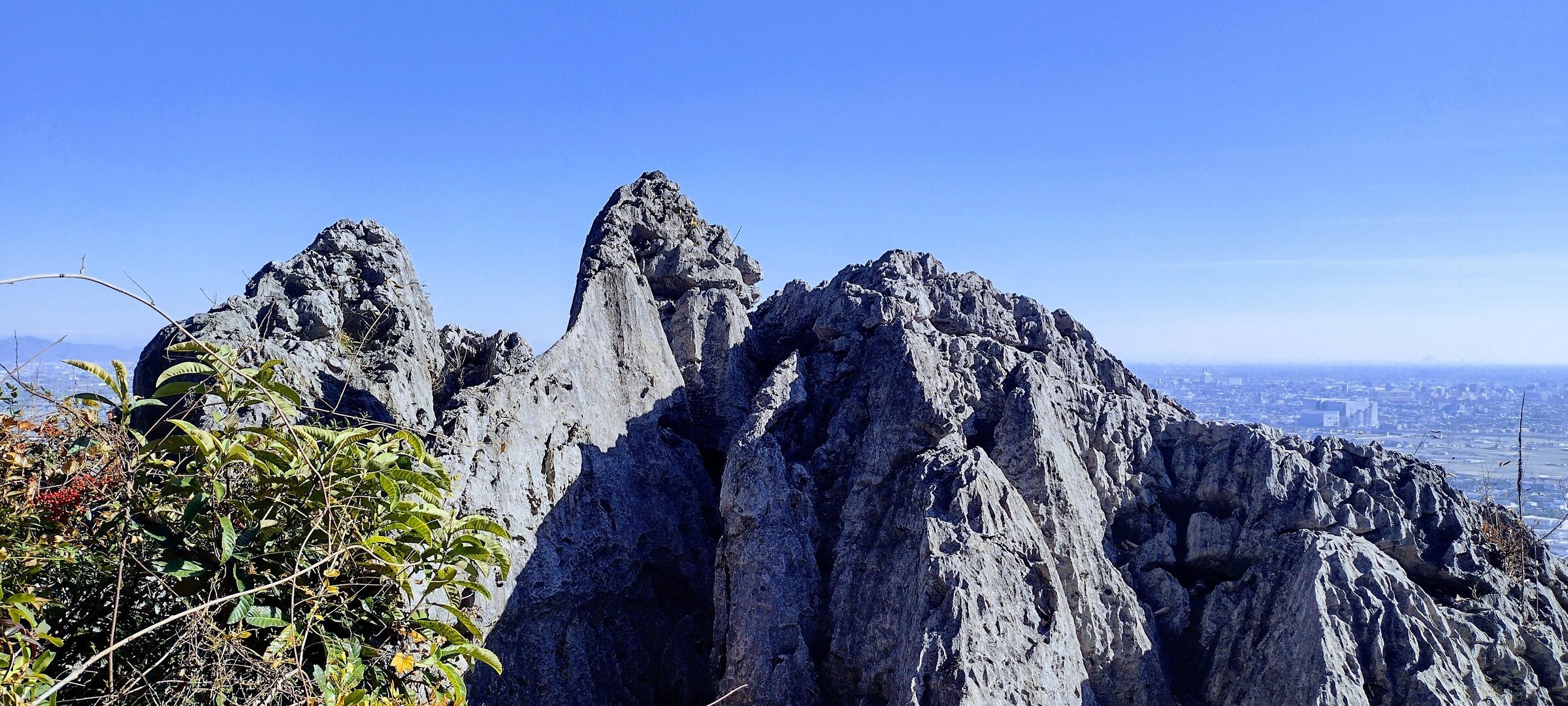 岐阜県大垣市、金生山 / ziziモトさんの中山道（赤坂宿・関ヶ原宿）の活動データ | YAMAP / ヤマップ