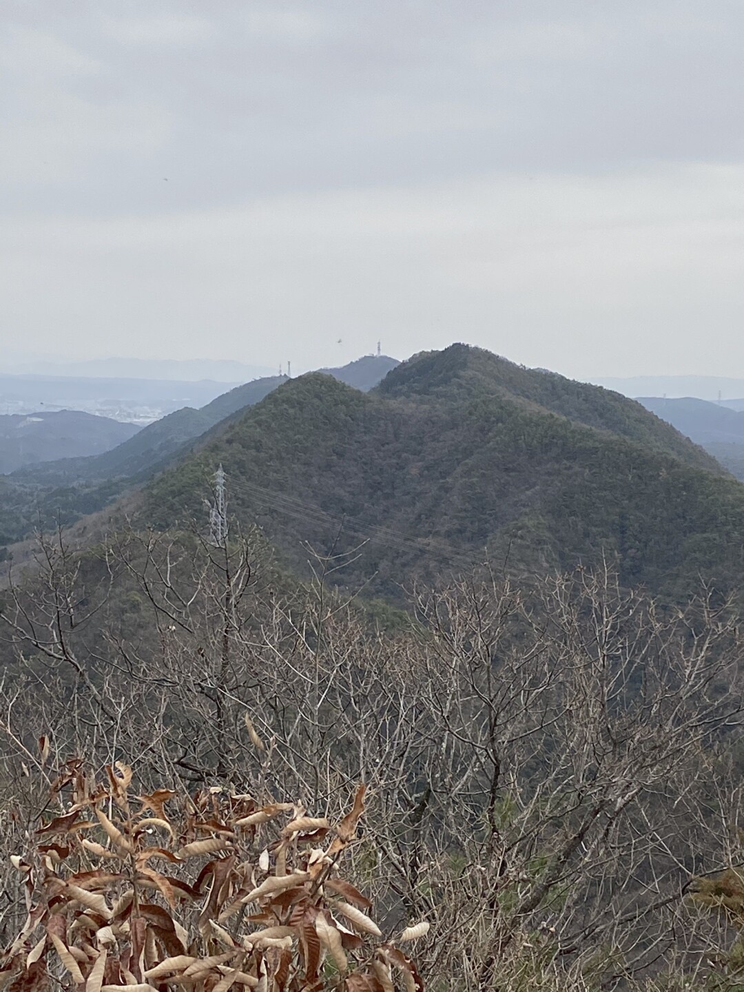 向山・須衛山・岩坂山・金山 / rinpeさんの各務原アルプス・八木三山の活動データ | YAMAP / ヤマップ