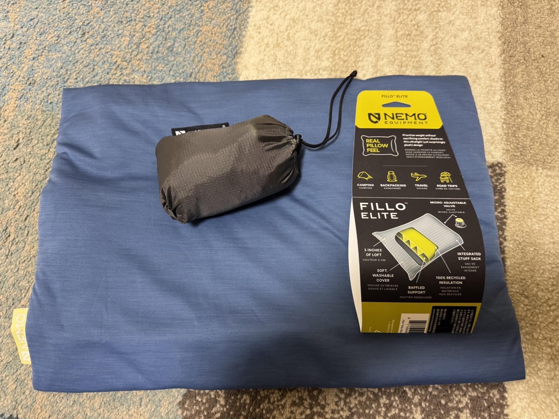 昨年発売され大人気だった枕がYAMAPで... / HIRO-K2さんのモーメント | YAMAP / ヤマップ