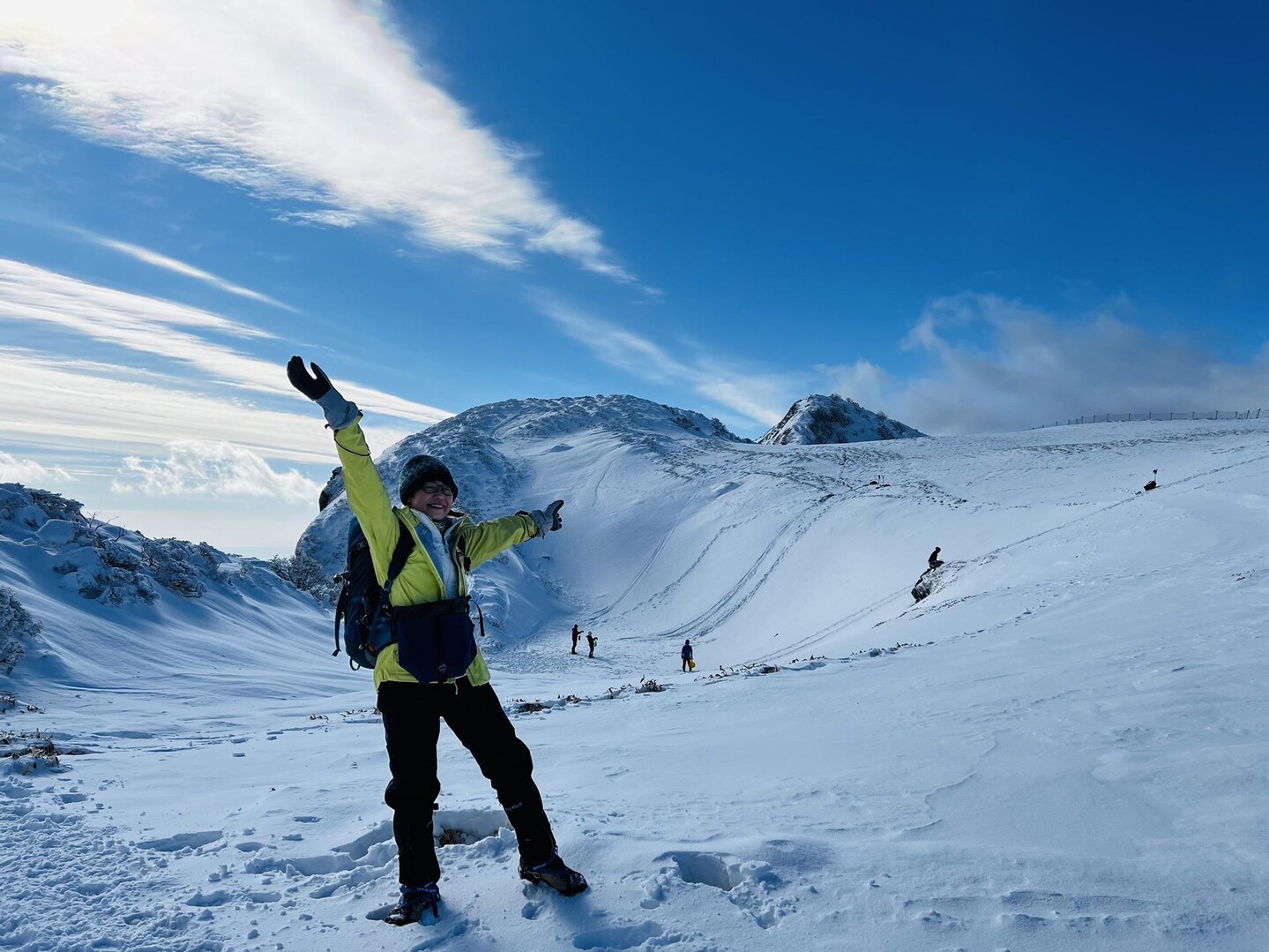 ️キラキラ ️の三嶺に感動😭 / mipiさんの三嶺・天狗塚・石立山の活動データ | YAMAP / ヤマップ