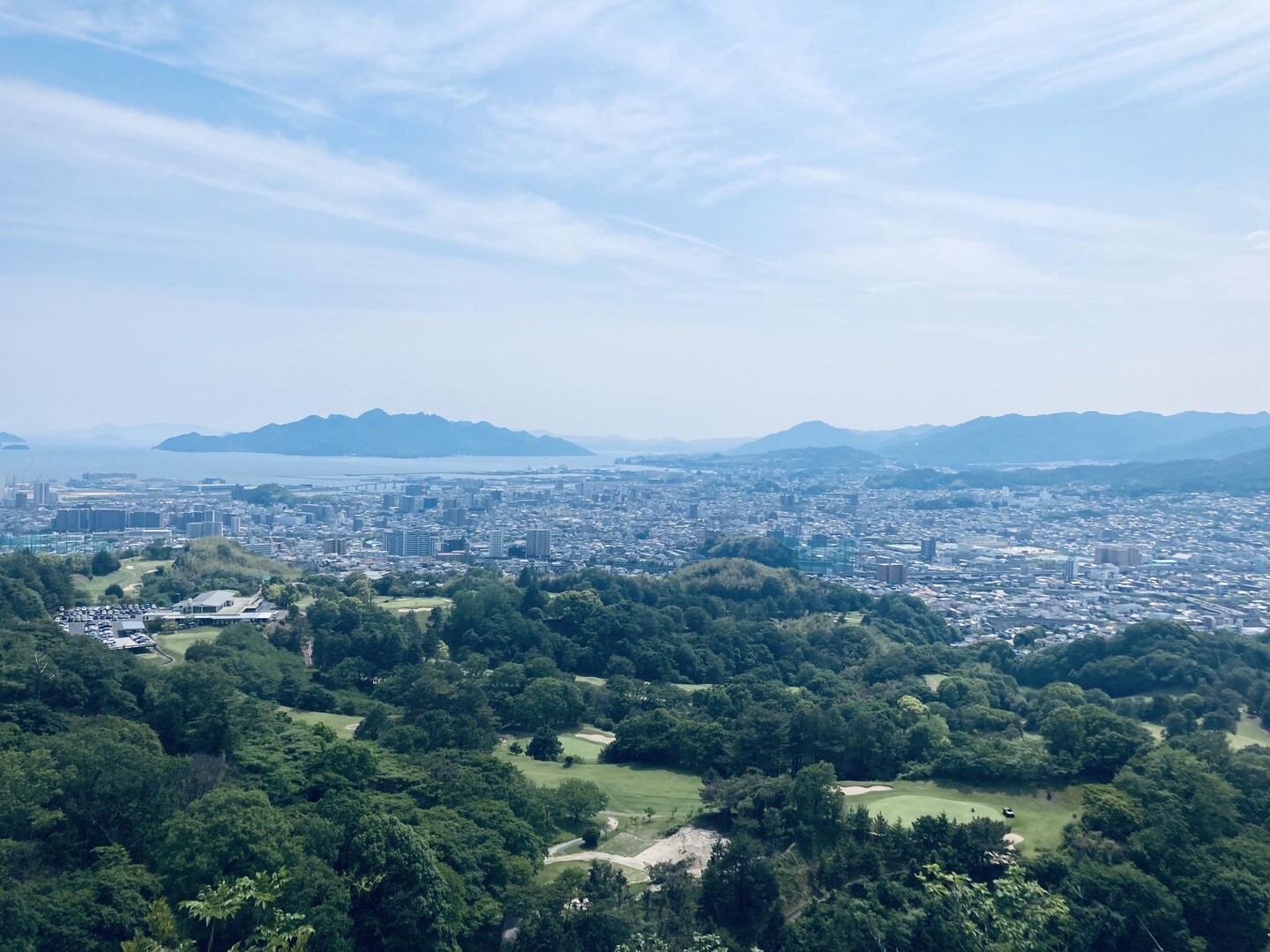 久しぶりの裏山 鬼ヶ城山・鈴ヶ峰・鈴ヶ峰(西峰) / kamexさんの広島南アルプス（武田山・三滝山・鈴ヶ峰）の活動データ | YAMAP / ヤマップ