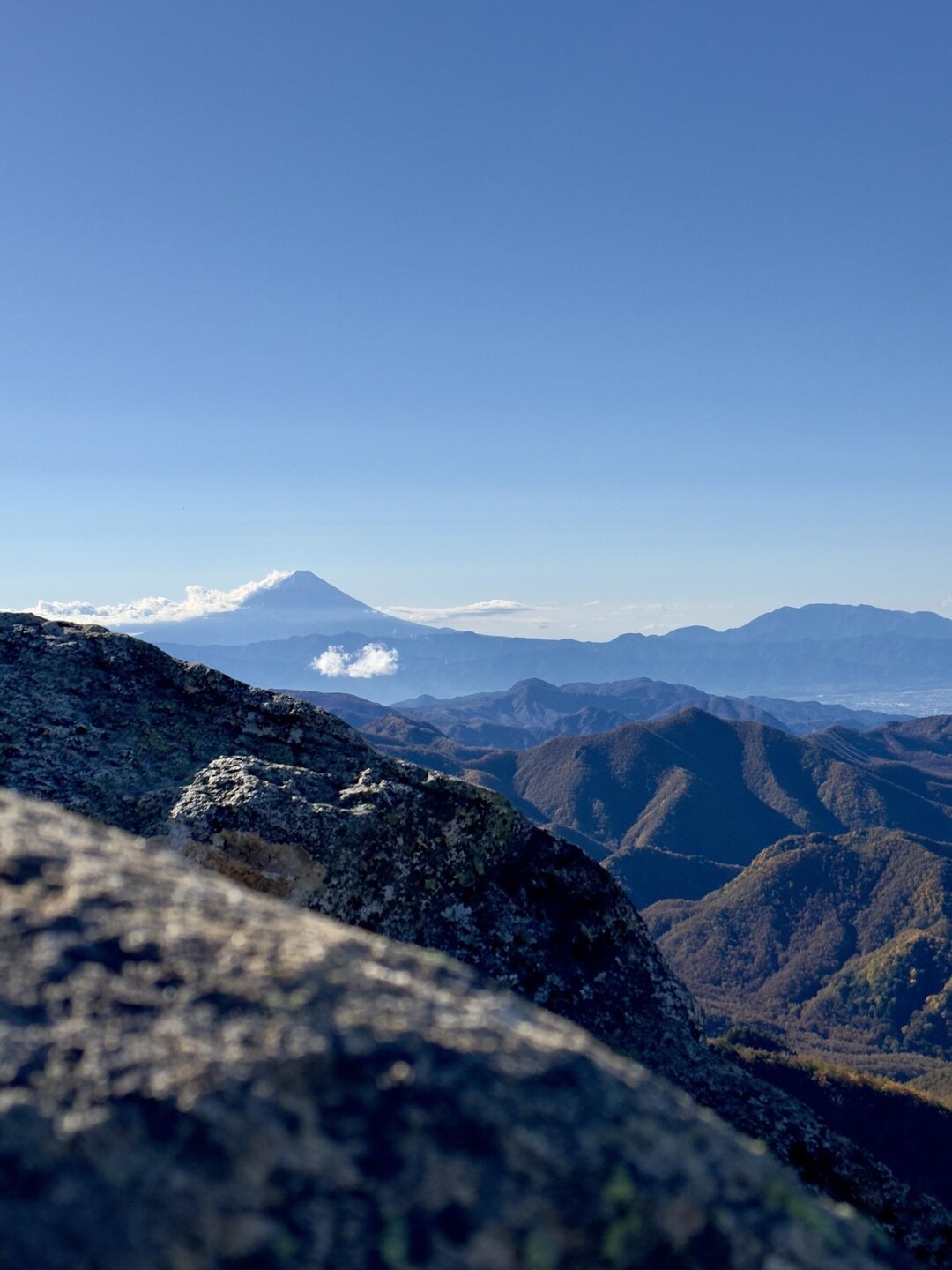 瑞牆山 / mt.suuuさんの瑞牆山・金峰山の活動データ | YAMAP / ヤマップ