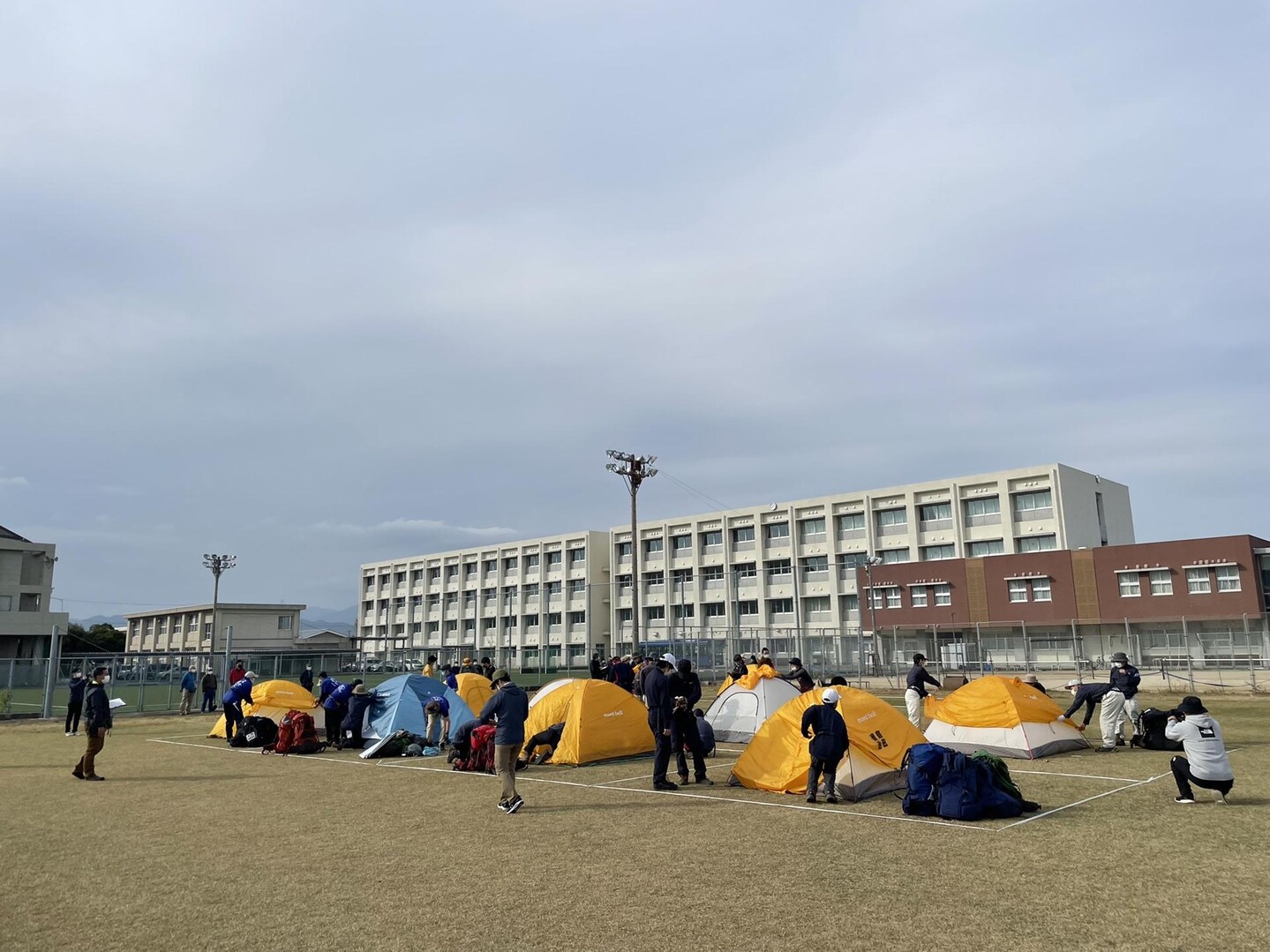 鍛治ヶ峰・津乃峰山（R4高校新人登山大会） / クレクレタコラさんの津乃峰山・鍛治ヶ峰の活動データ | YAMAP / ヤマップ