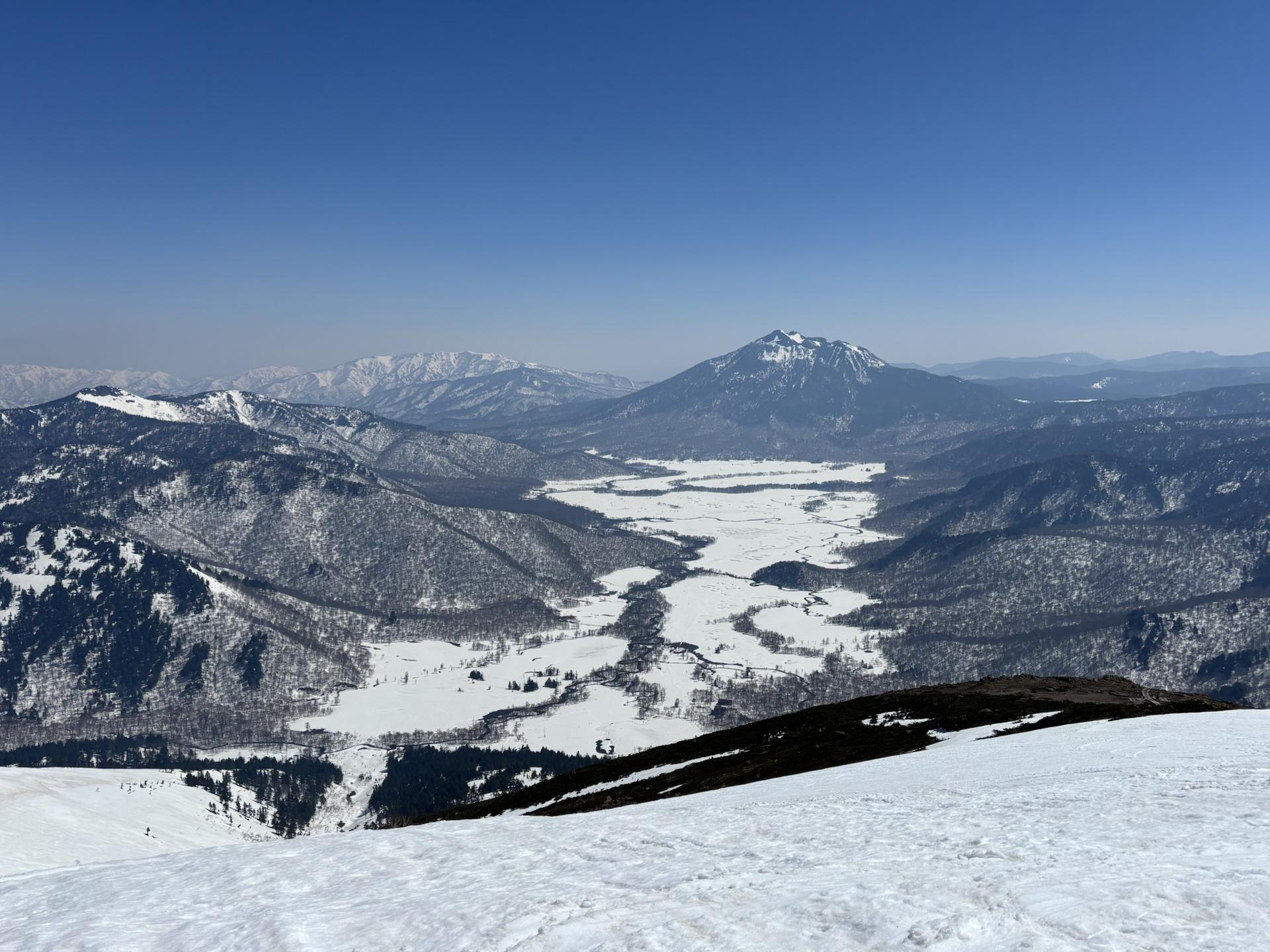 team cancer🦀限定の至仏山へ💯 / 菖蒲さんの尾瀬・至仏山・悪沢岳・笠ヶ岳の活動データ | YAMAP / ヤマップ