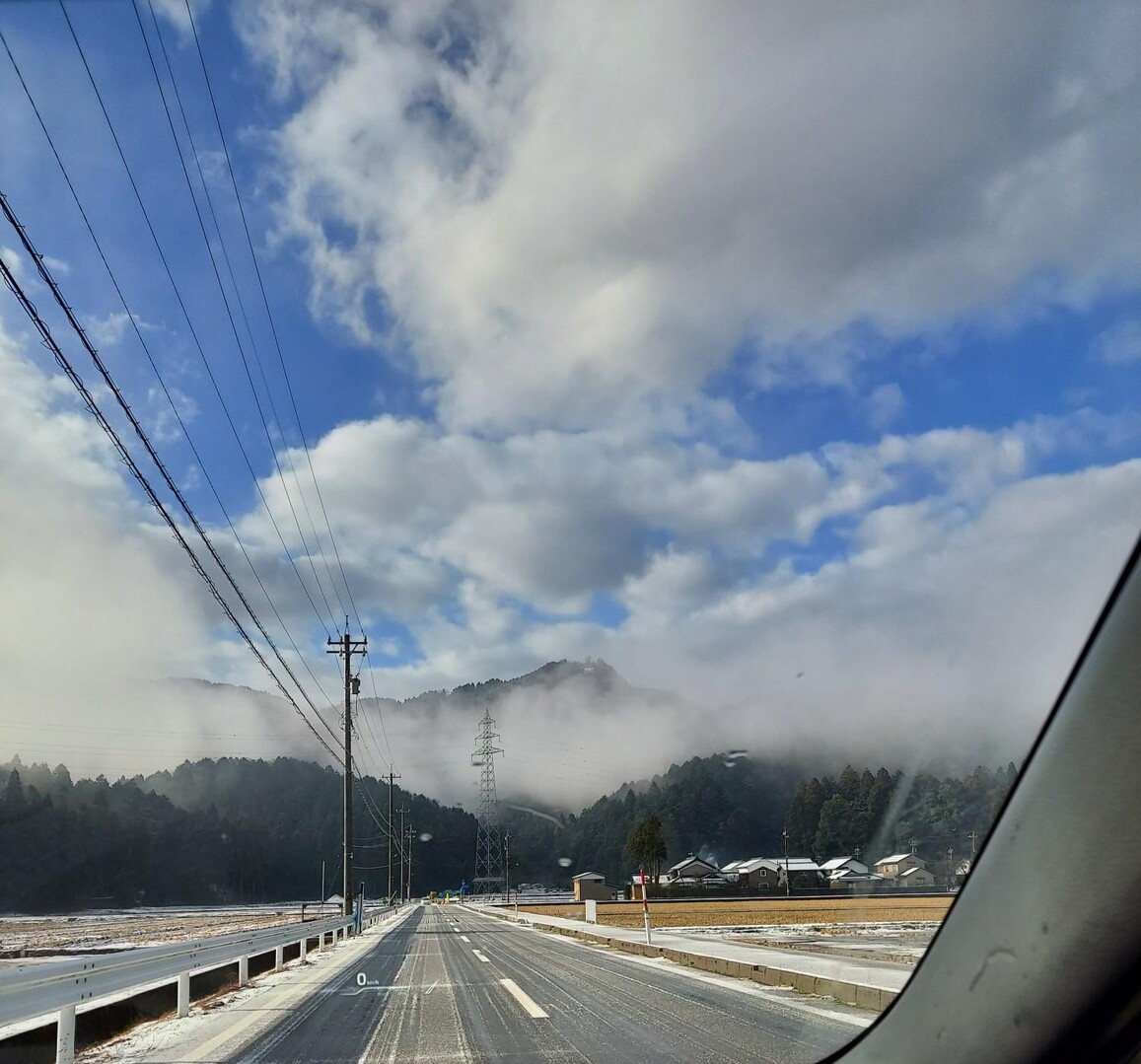 二上⇔酒清水の1MJ / アゲハ君さんの文殊山の活動データ | YAMAP / ヤマップ