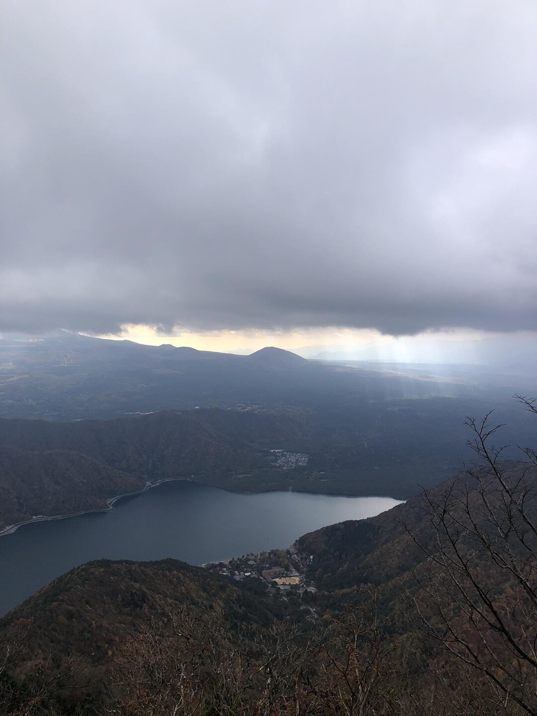 ミネ山・毛無山・十二ヶ岳 / oma1173さんの節刀ヶ岳・破風山・足和田山の活動データ | YAMAP / ヤマップ