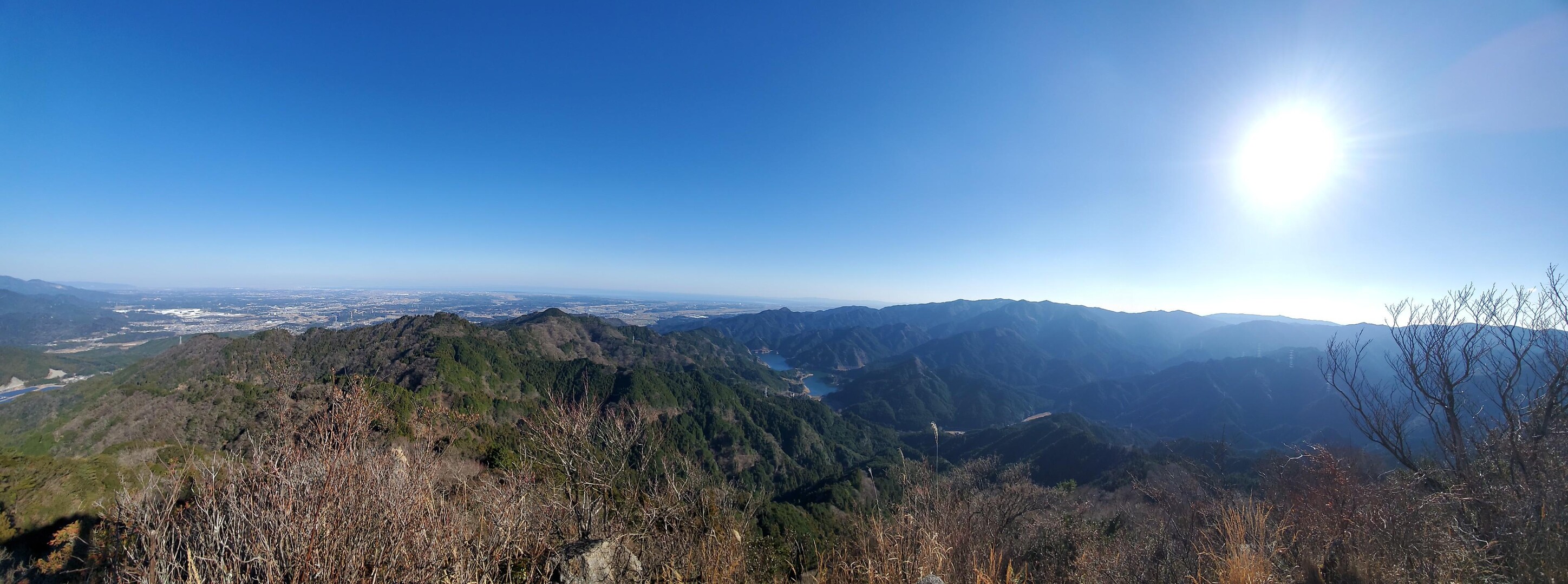 錫杖ヶ岳・柚之木の頭 / CANさんの錫杖ヶ岳の活動データ | YAMAP / ヤマップ