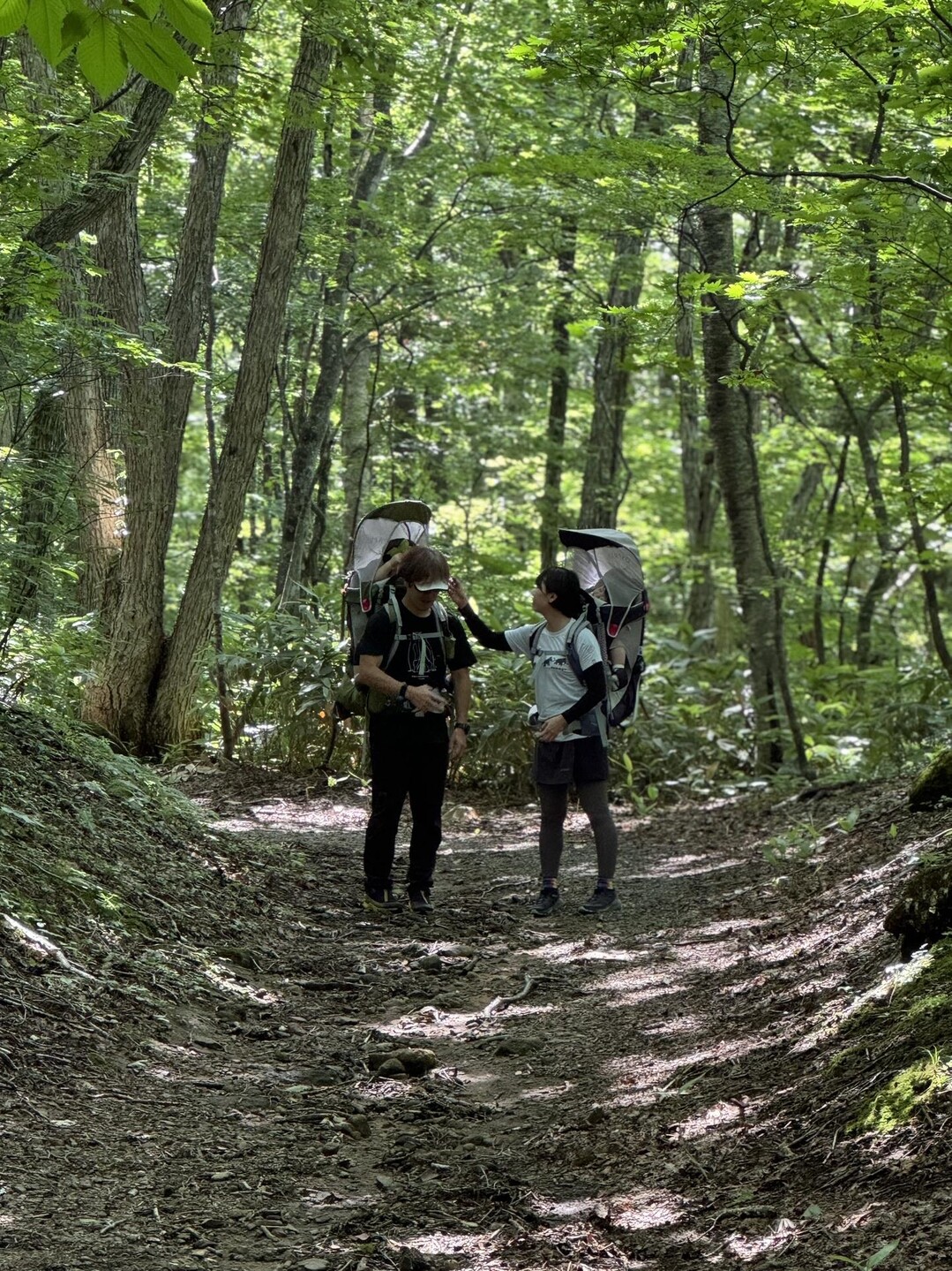 岩手山・黒倉山・鞍掛山-2024-08-09 / Yu Nakagawa さんの岩手山・黒倉山・鞍掛山の活動データ | YAMAP / ヤマップ
