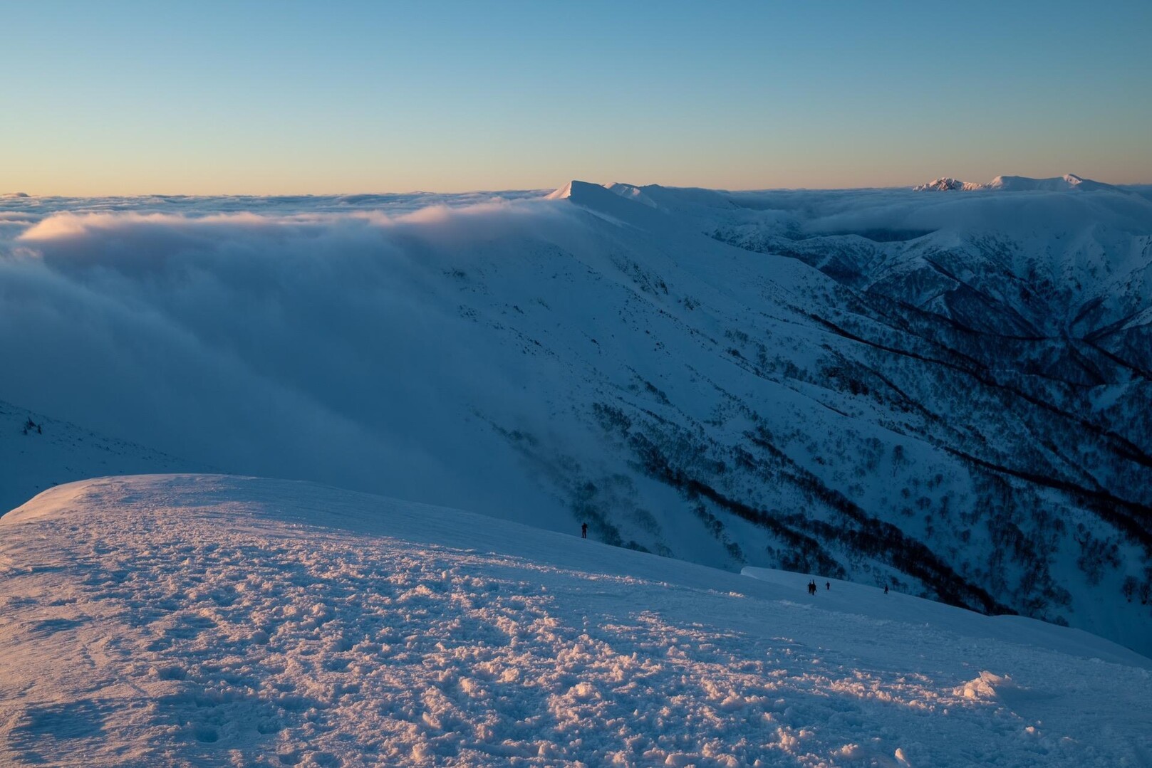 巻機山 / miiさんの巻機山・割引岳・金城山の活動データ | YAMAP / ヤマップ