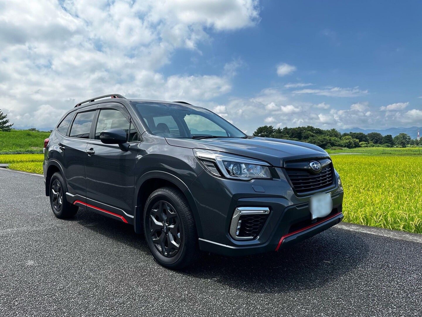 フォレスターありがとう！ 本当に良い車 ... / keijuさんのモーメント | YAMAP / ヤマップ