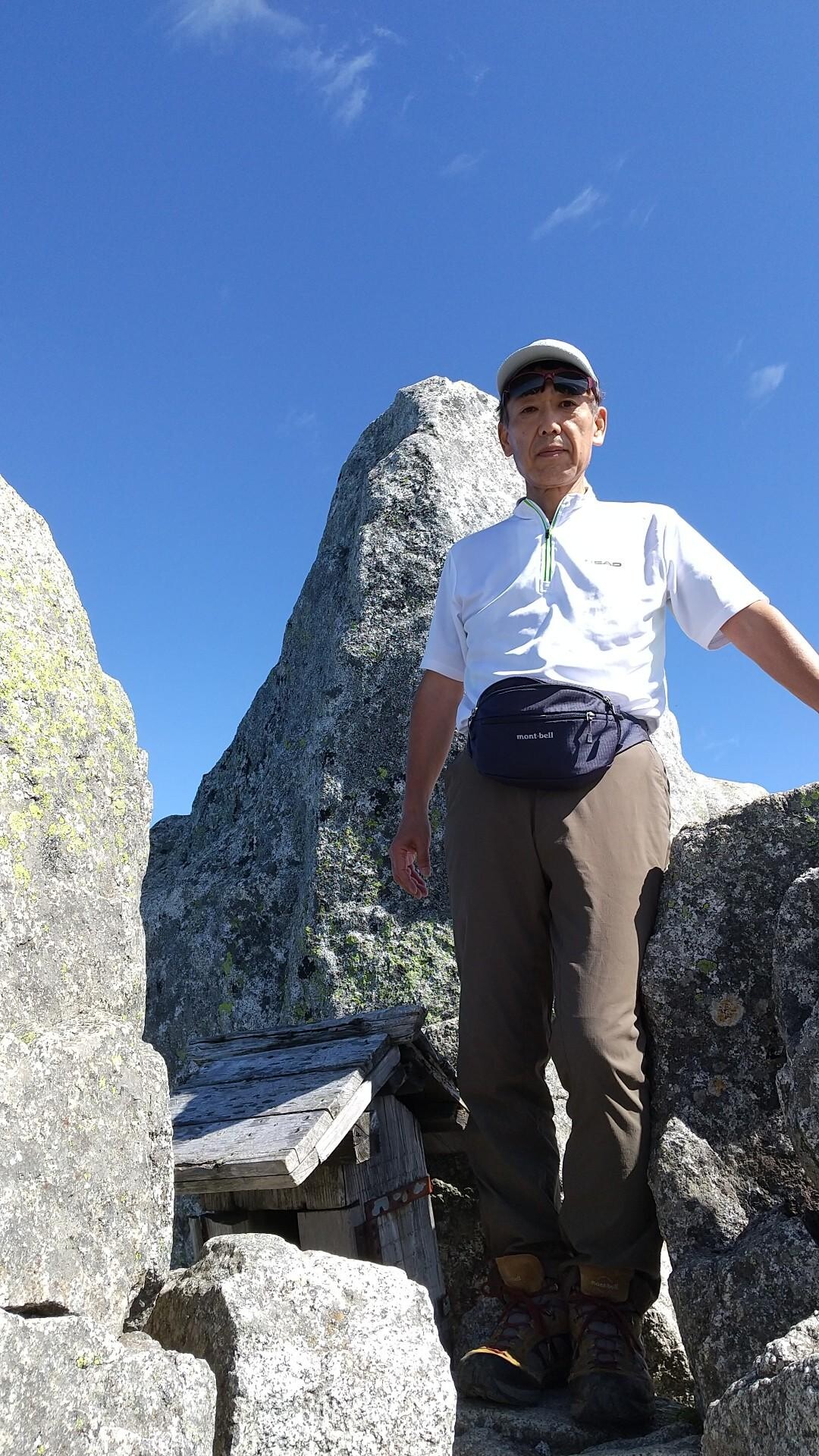 ken_jのページ | YAMAP / ヤマップ