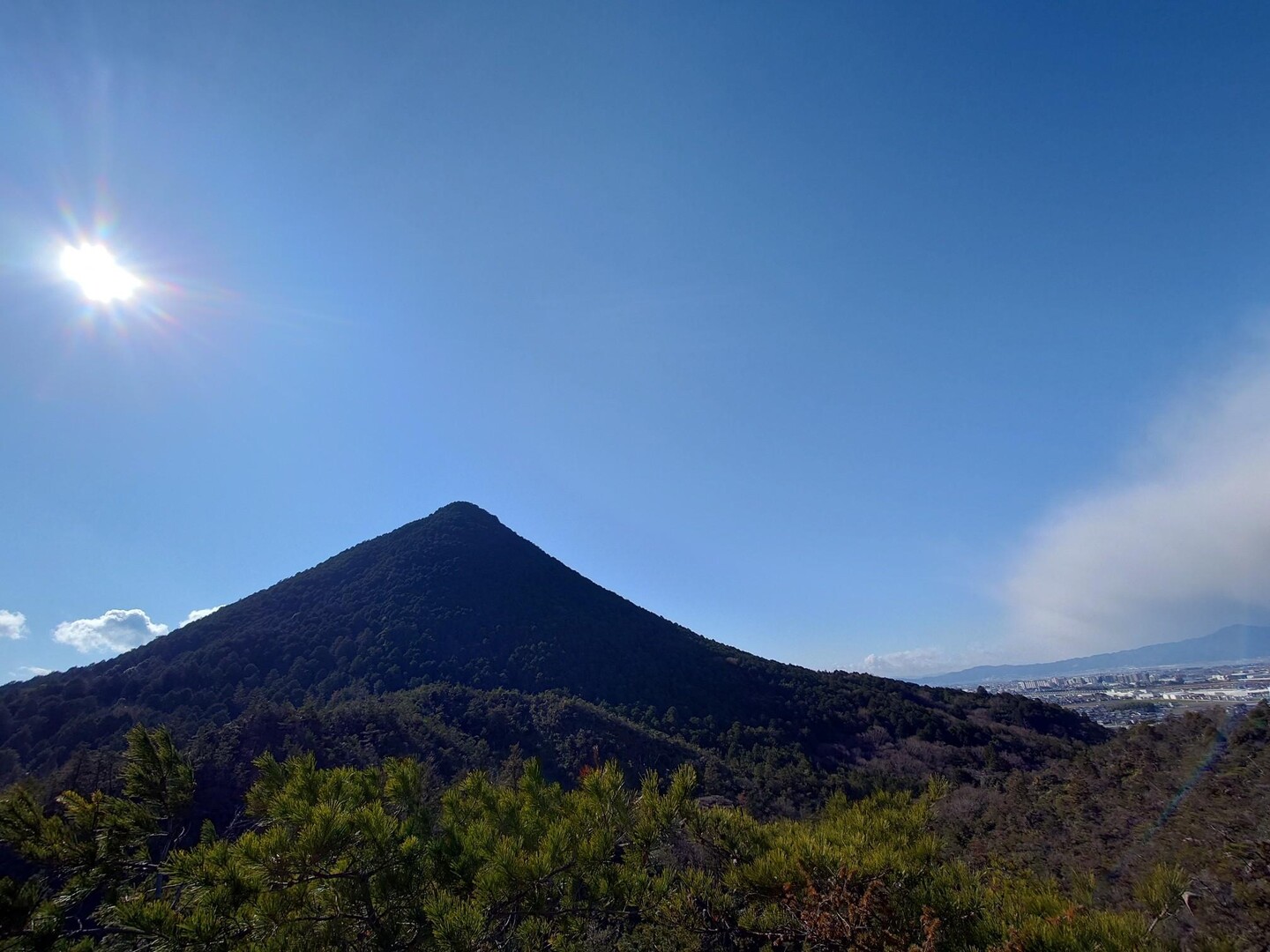 JR野洲駅から近江富士へ / エフレインさんの三上山・鏡山の活動日記 | YAMAP / ヤマップ