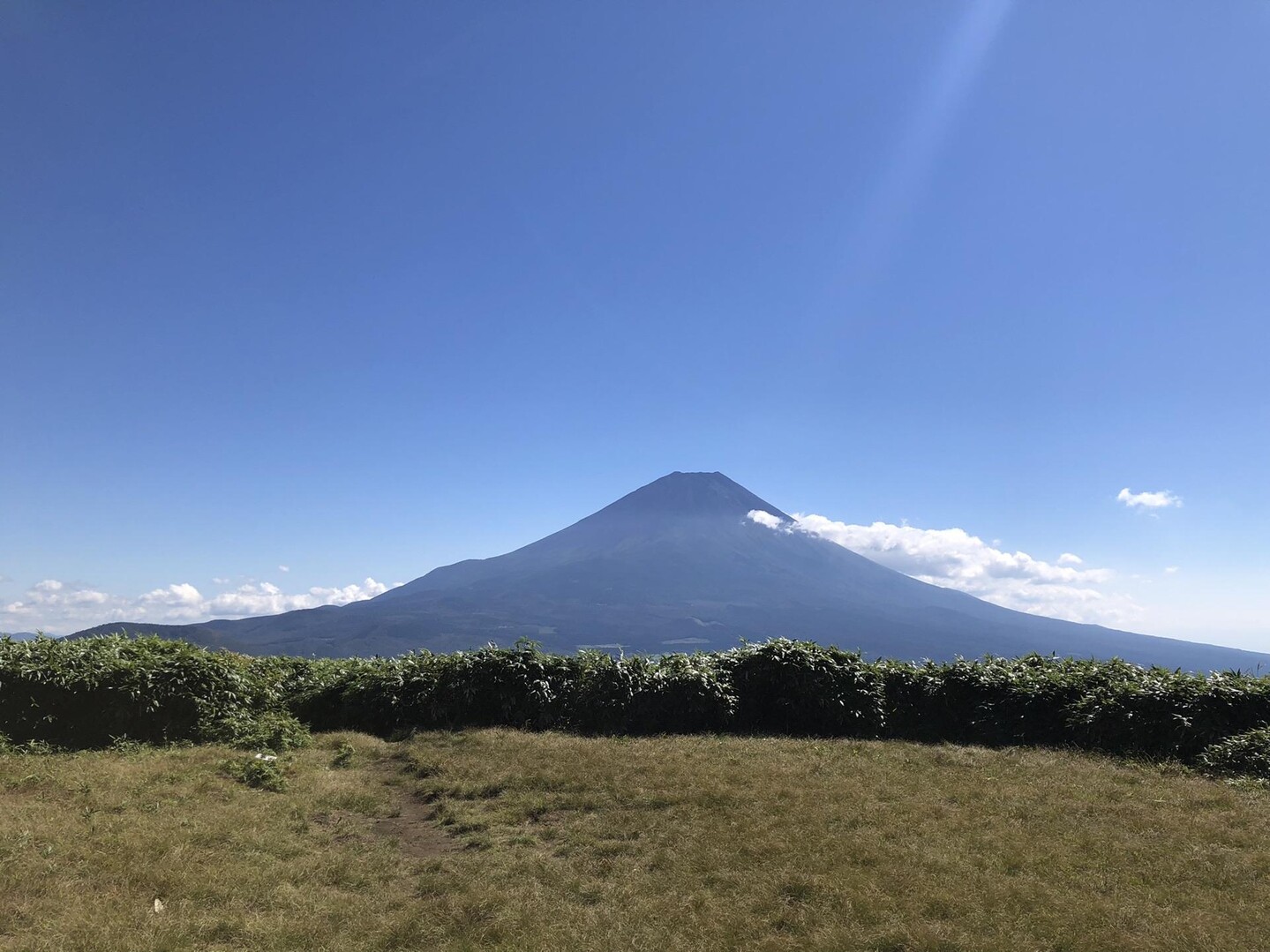 竜ヶ岳 / I.kumaさんの毛無山・雨ヶ岳・竜ヶ岳の活動データ | YAMAP / ヤマップ
