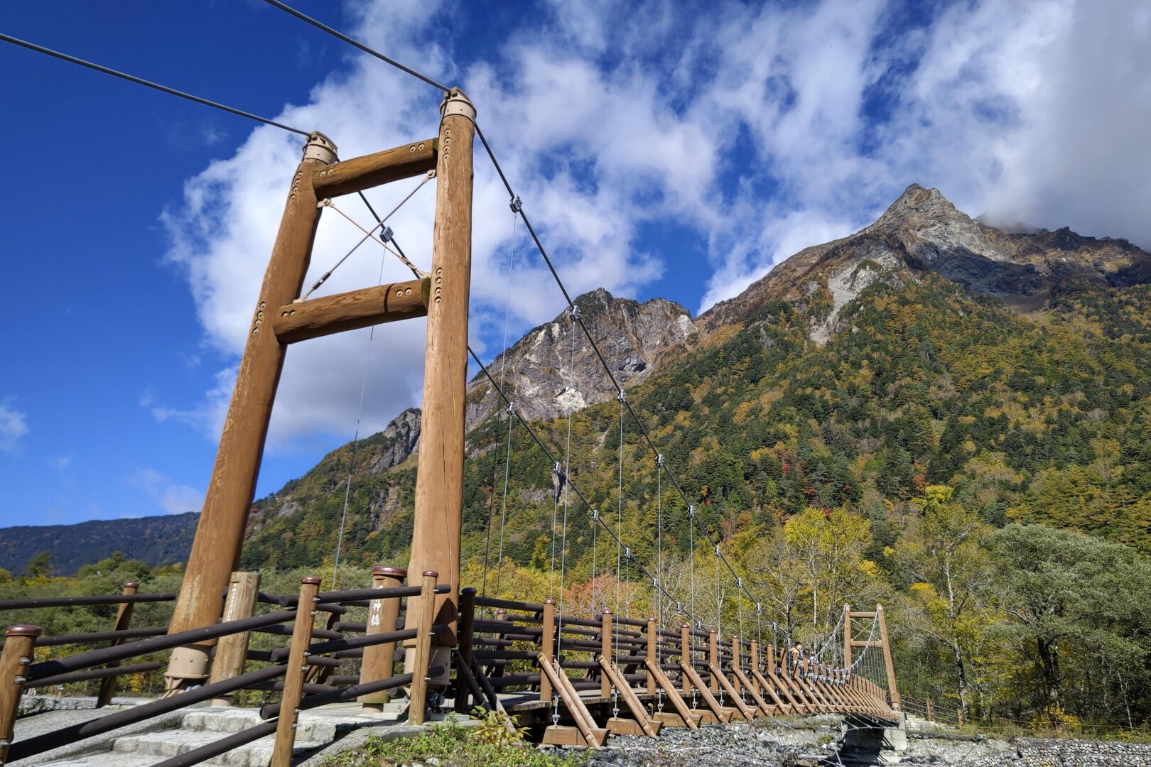 上高地 2022-10-18 ハイキング第6弾 / Reoさんのウォーキングの活動データ | YAMAP / ヤマップ
