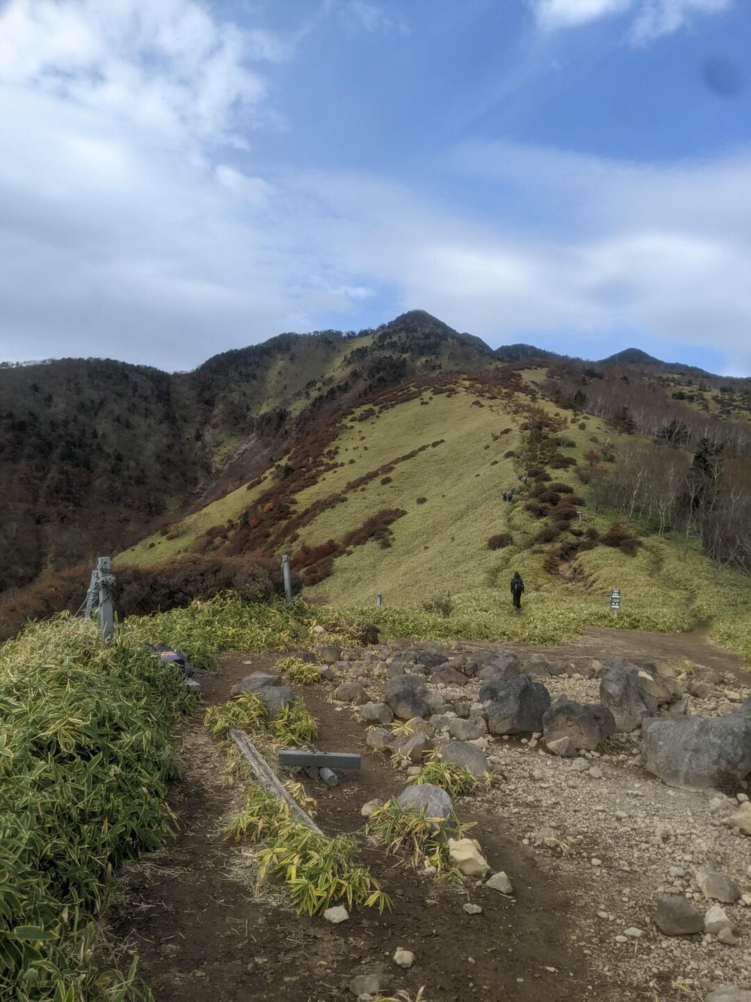 小丸山・赤薙山・丸山 / nonnon99さんの女峰山・赤薙山・大真名子山の活動データ | YAMAP / ヤマップ