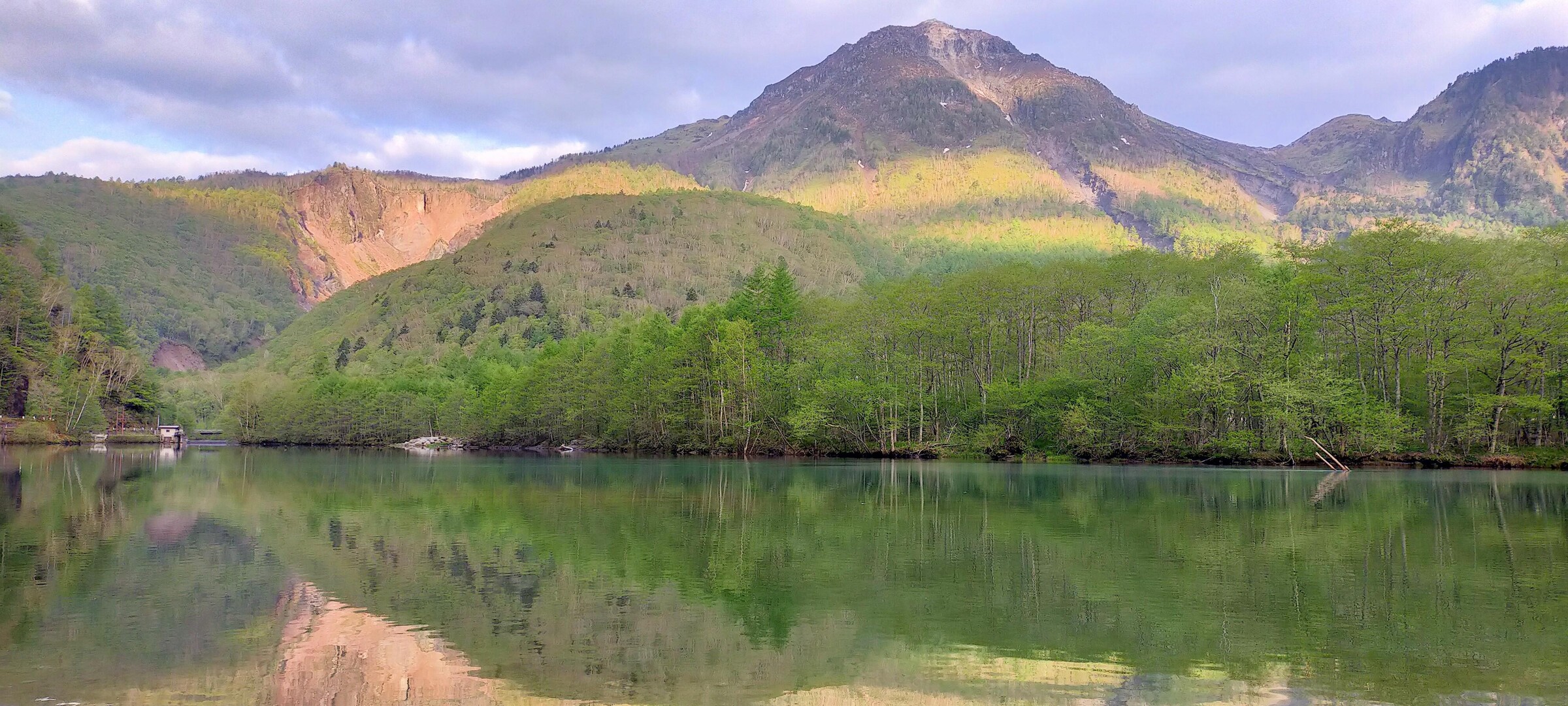 上高地-2023-05-27 / nobさんの槍ヶ岳・穂高岳・上高地の活動データ | YAMAP / ヤマップ