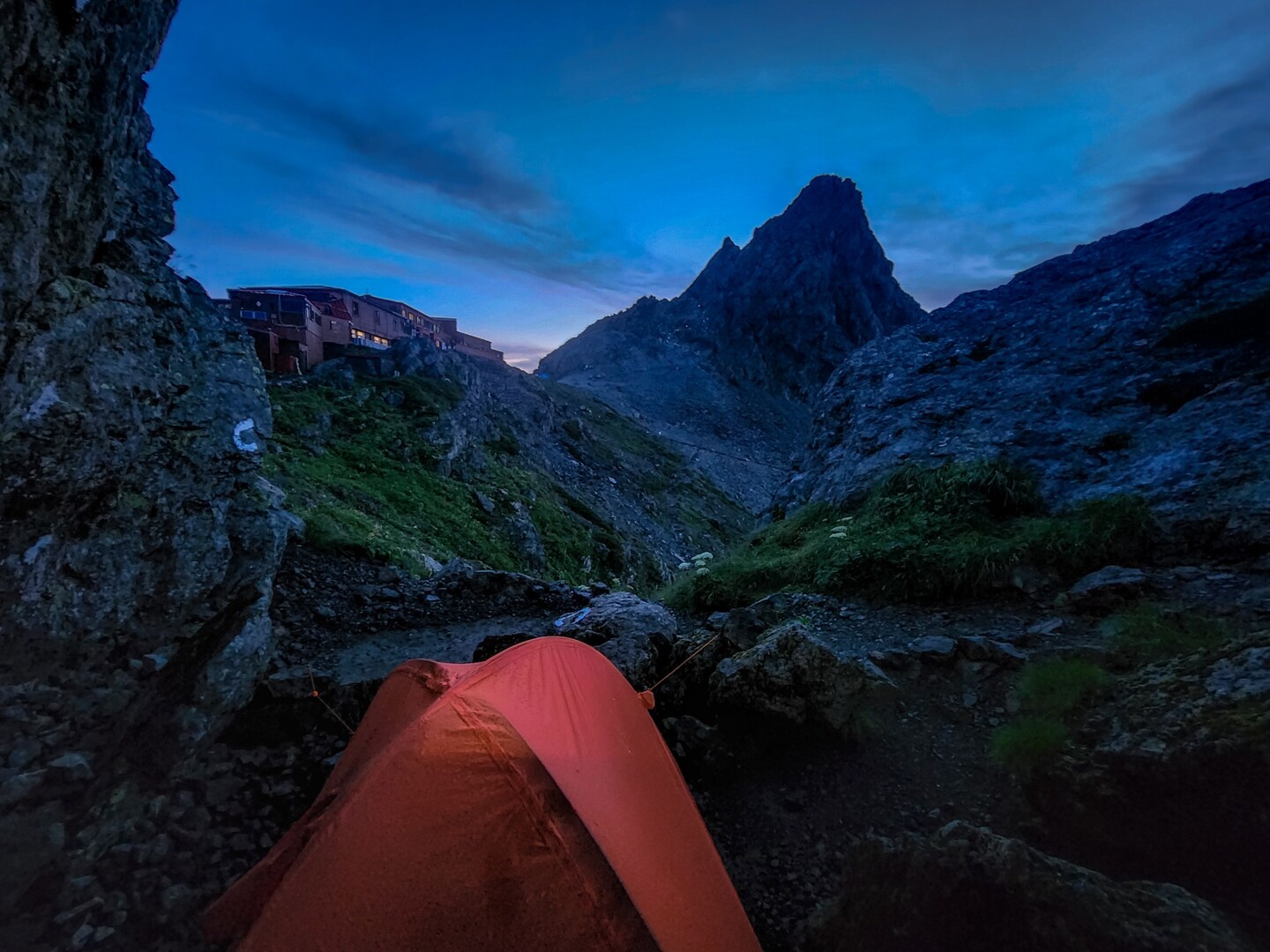 8日間山籠もり in 北アルプス / Tantalさんの槍ヶ岳・穂高岳・上高地の活動データ | YAMAP / ヤマップ