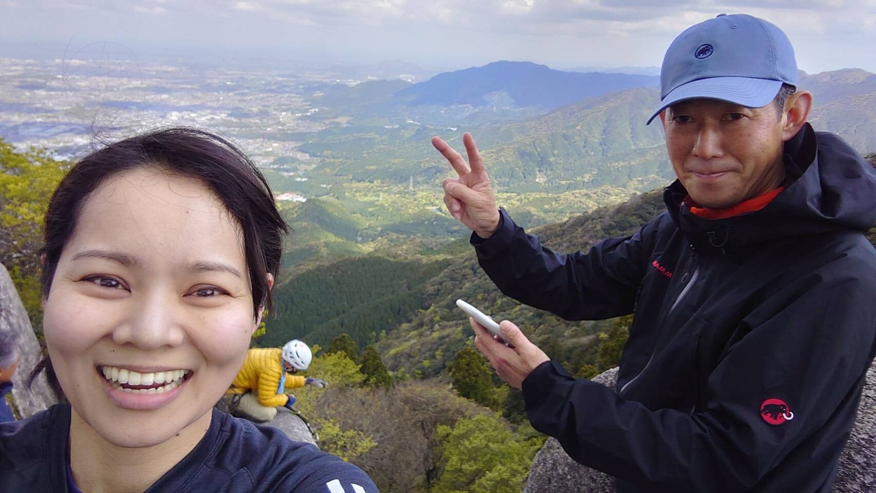 宝満山 / satoshiさんの宝満山・三郡山・若杉山の活動データ | YAMAP / ヤマップ