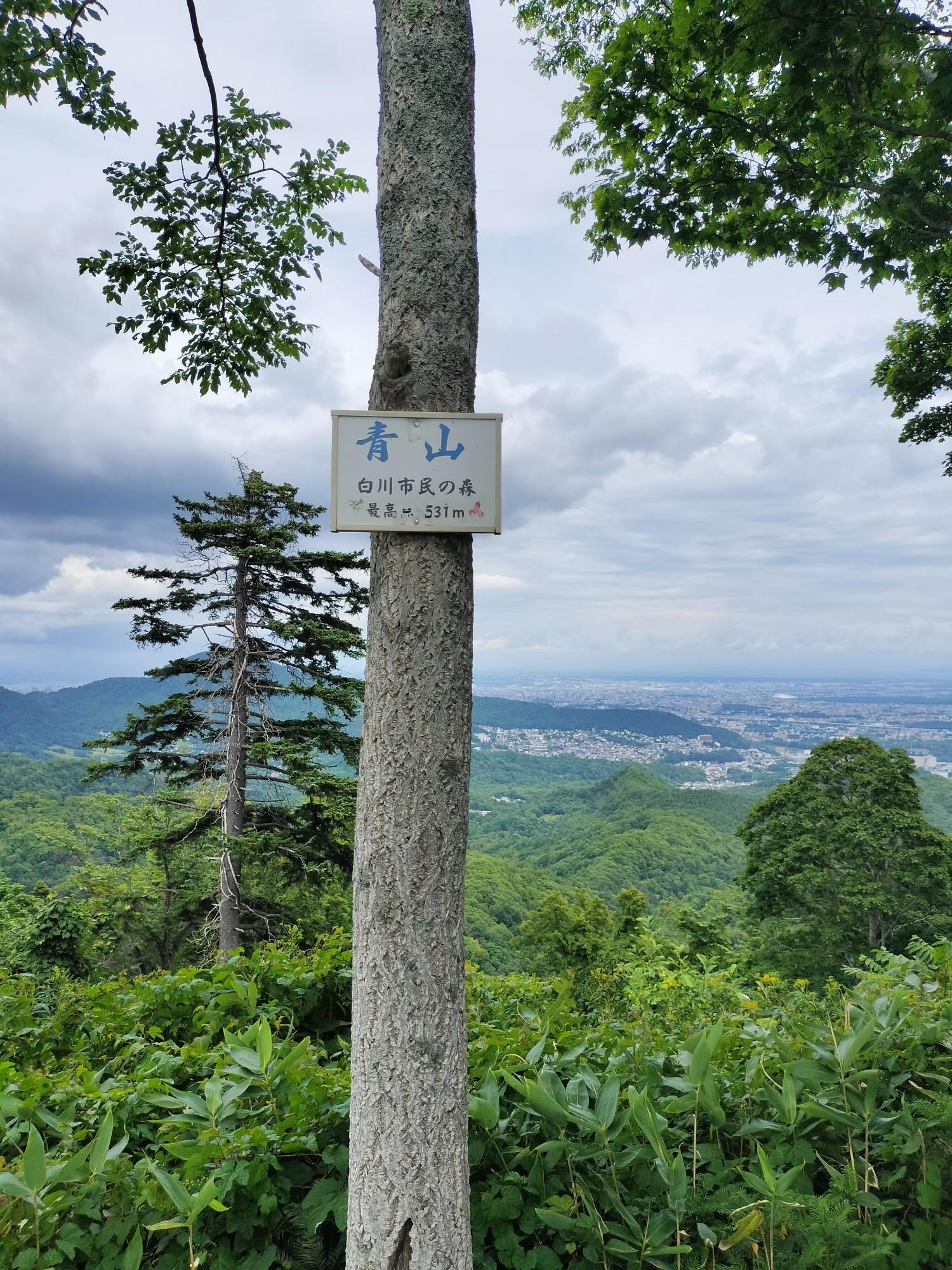 初心者にもオススメ！青山 / kokiさんの砥石山・青山の活動データ | YAMAP / ヤマップ