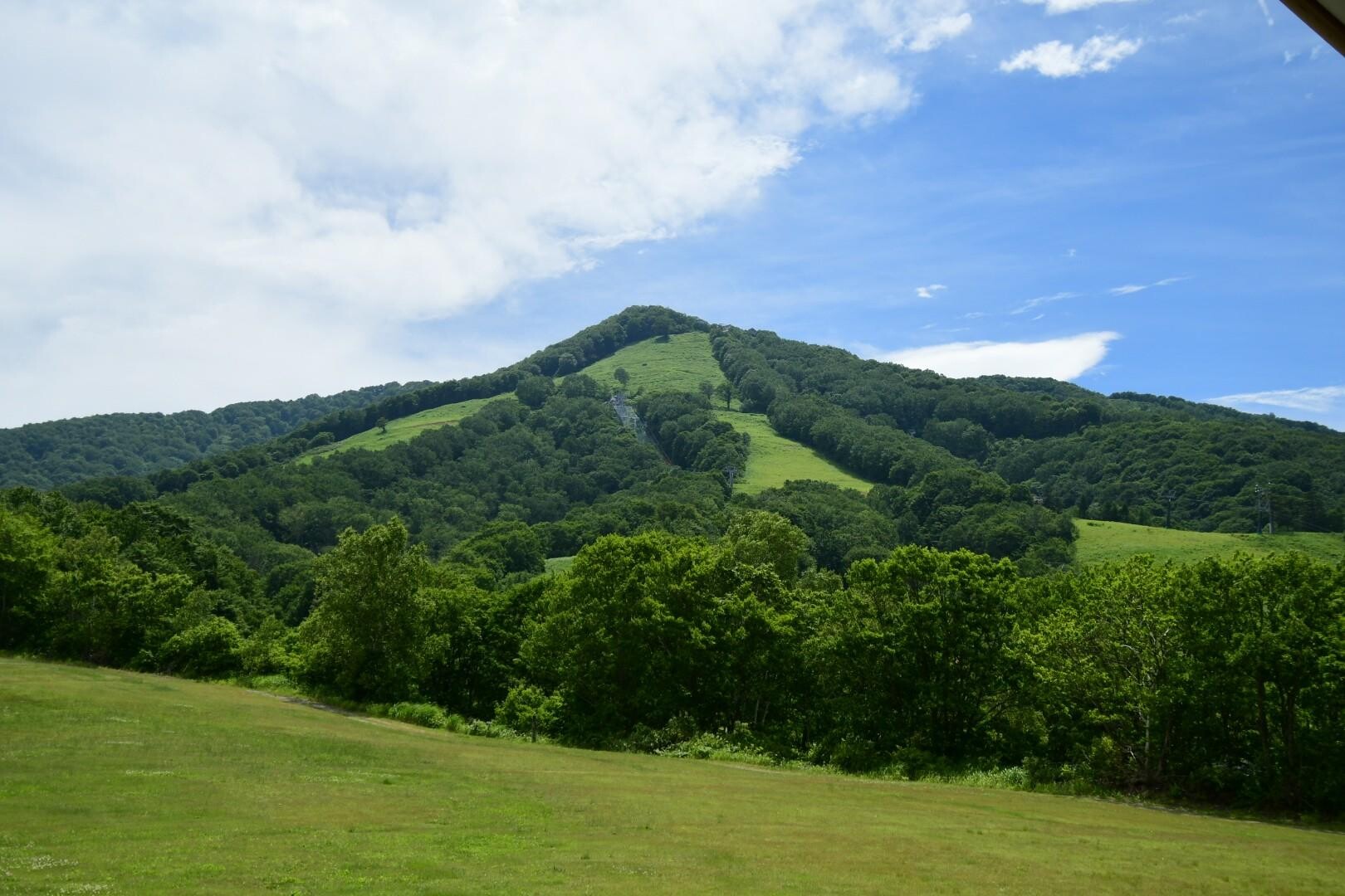 6月定例遠征其の四 斑尾山・大明神岳 / you1 さんの斑尾山・信越トレイル（斑尾山・赤池・希望湖）の活動データ | YAMAP / ヤマップ