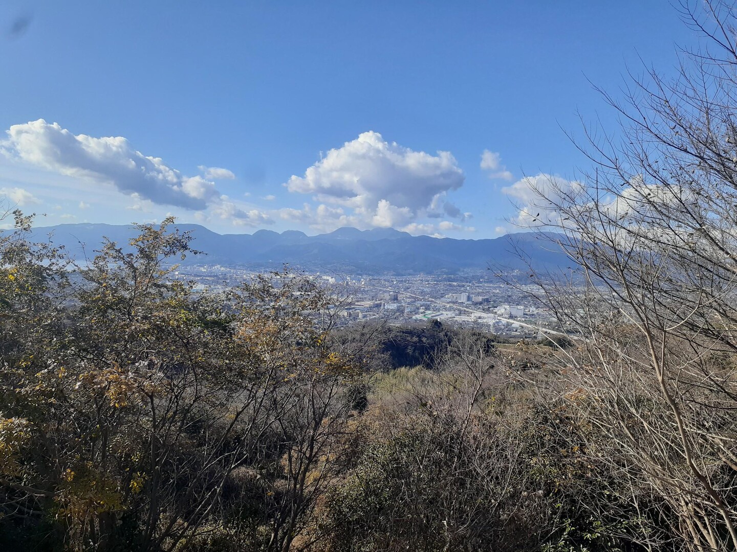 弁天山 / ko usさんの不動山・浅間山・曽我山の活動データ | YAMAP / ヤマップ