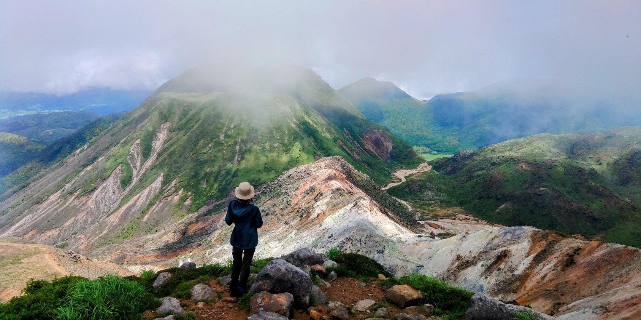 沓掛山・星生山 / yu10さんの九重山（久住山）・大船山・星生山の活動データ | YAMAP / ヤマップ
