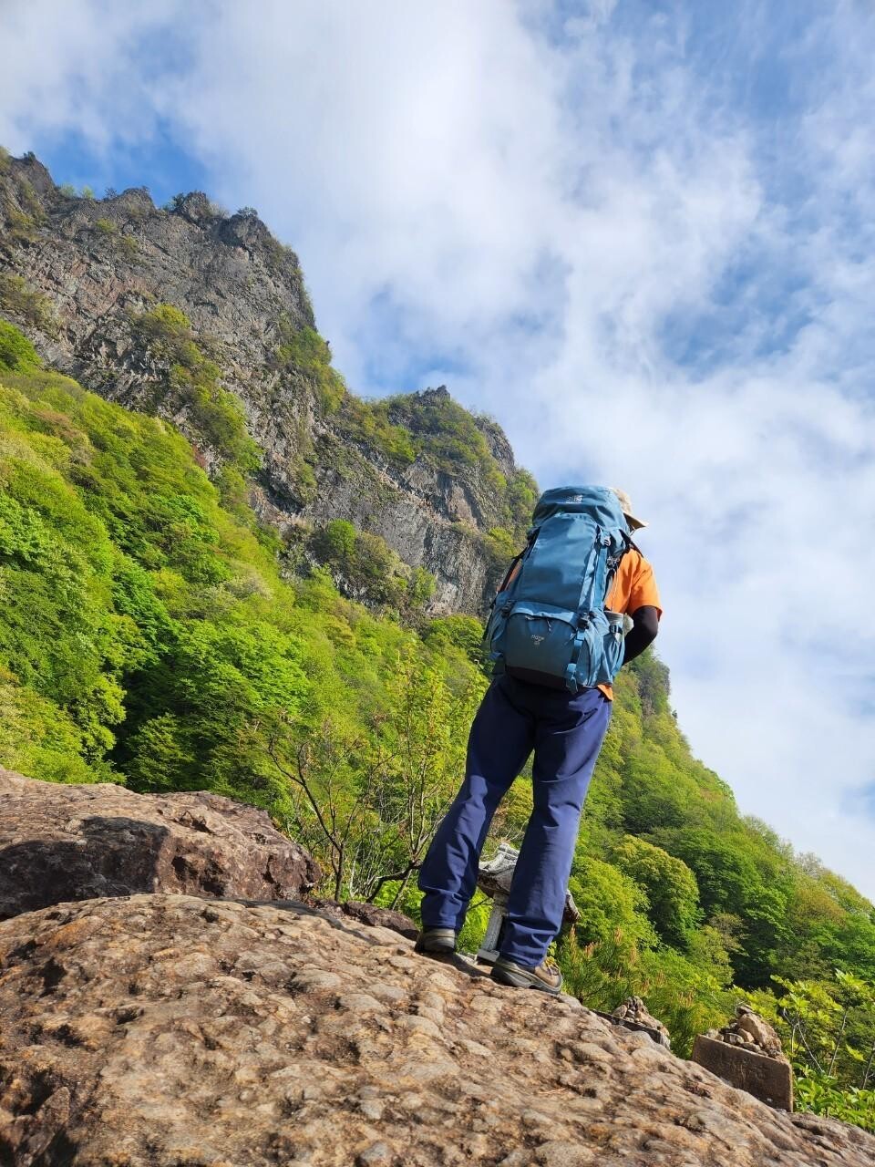 中之岳・東岳 (妙義山) / J-taroさんの妙義山・天狗岳・相馬岳の活動データ | YAMAP / ヤマップ