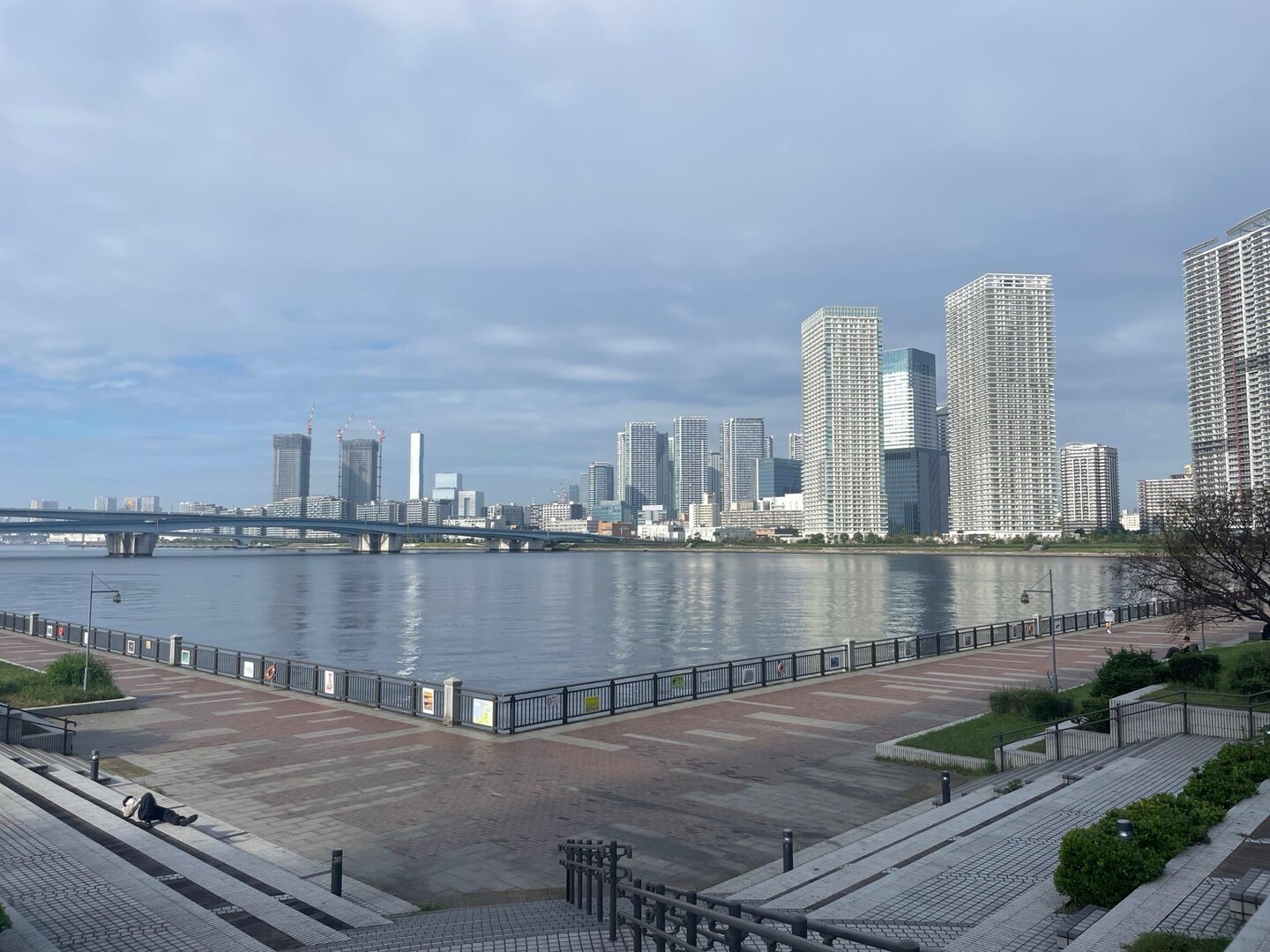 ぐるり公園ウォーキング-2024-10-27 / t.tamioさんのウォーキングの活動データ | YAMAP / ヤマップ