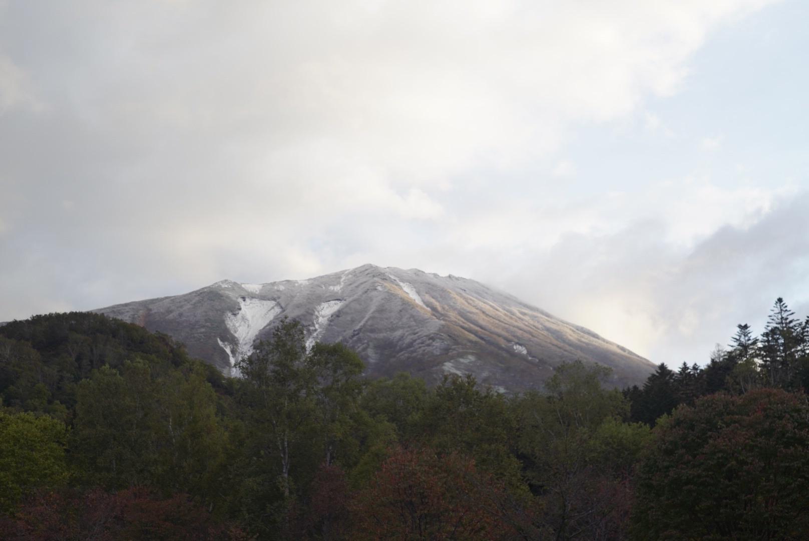 羊蹄山（後方羊蹄山・マッカリヌプリ） / オノさんの羊蹄山（蝦夷富士）の活動データ | YAMAP / ヤマップ