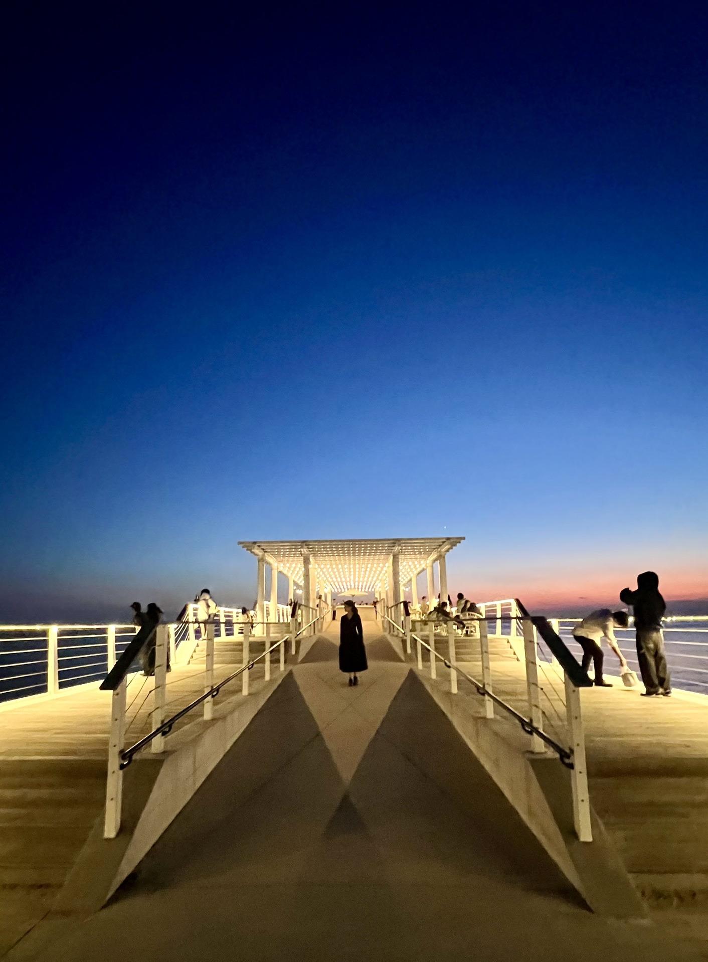 🌟 SUNSET BEACH PARK... / Marielさんのモーメント | YAMAP / ヤマップ