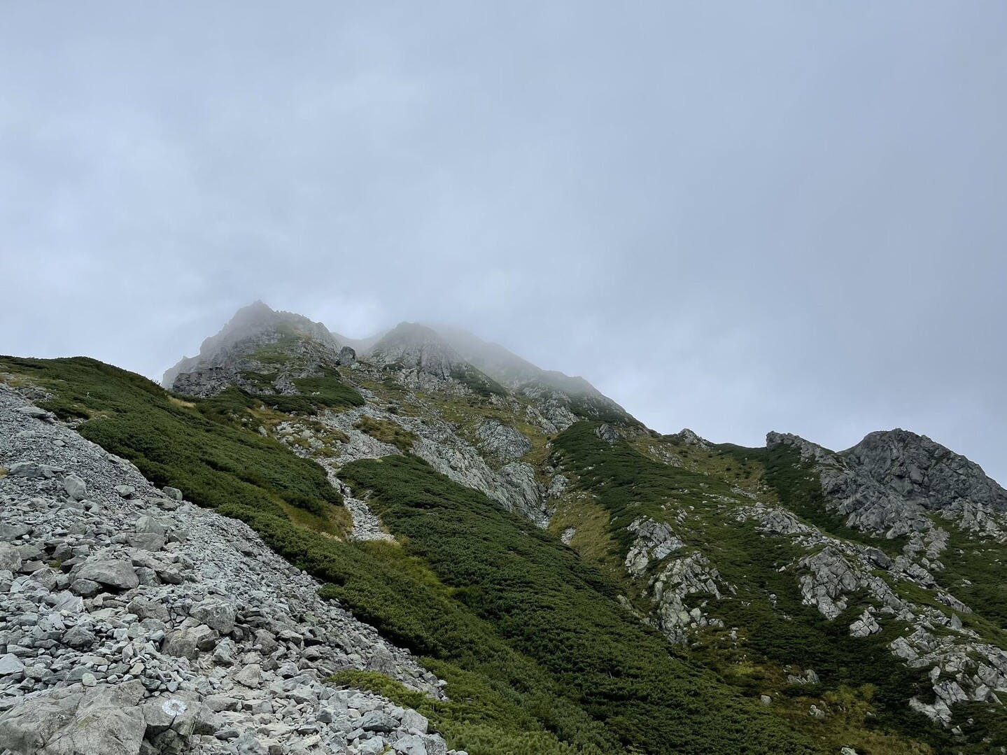 剱岳 立山経由 / MITさんの剱岳の活動データ | YAMAP / ヤマップ