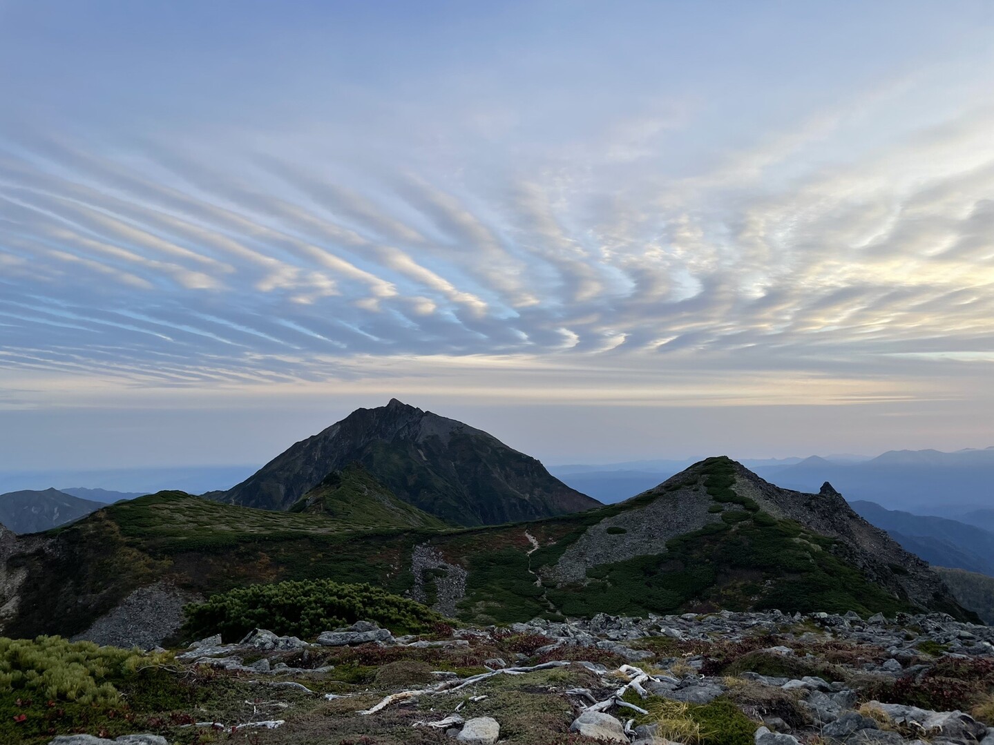 憧れのニペソツ山テン泊⛺️ / あやさんのニペソツ山の活動データ | YAMAP / ヤマップ