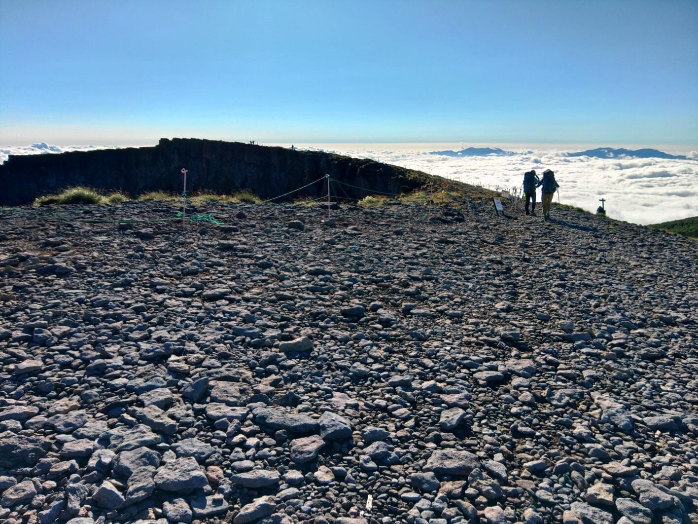 本沢温泉から硫黄岳ピストンして下山。 / tnさんの八ヶ岳（赤岳・硫黄岳・天狗岳）の活動データ | YAMAP / ヤマップ