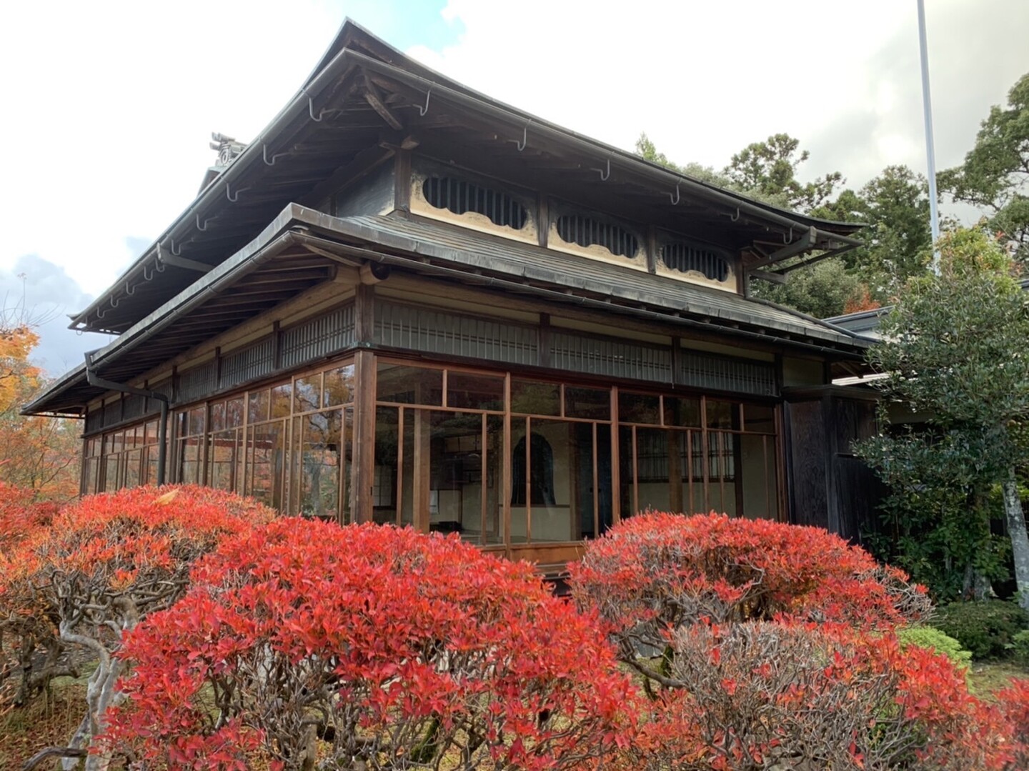 母のわがまま第2️⃣弾【秋の丹後半島一周... / MIKOさんのモーメント | YAMAP / ヤマップ