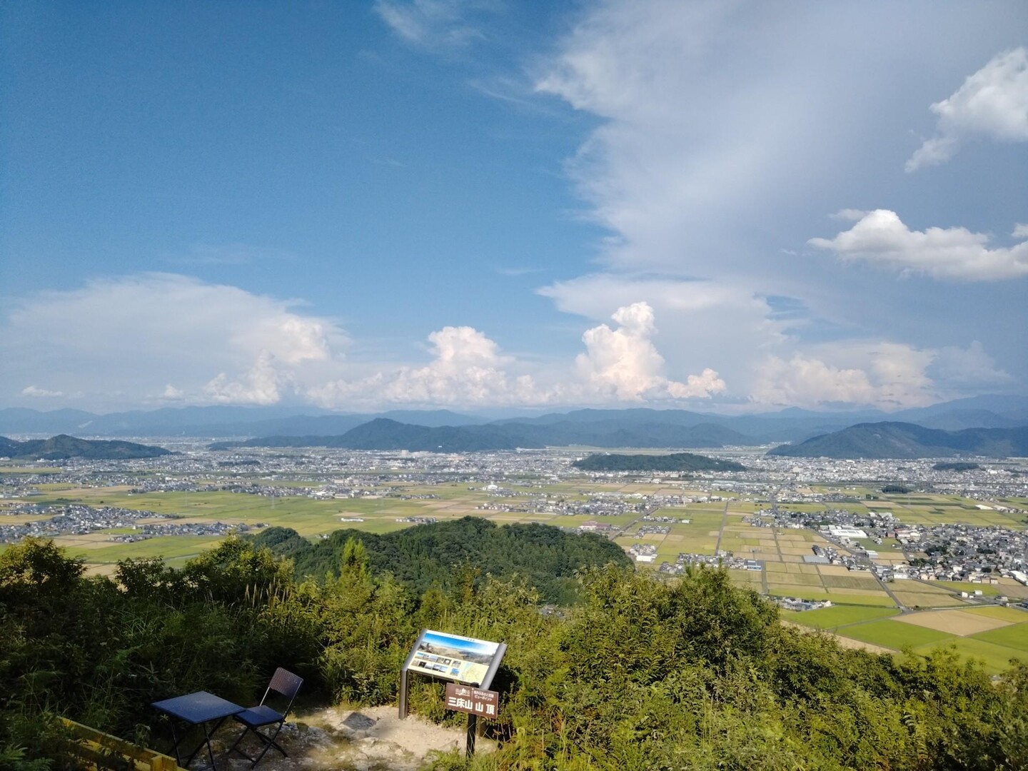 三床山へデトックス-2024-08-24 / まさ0836さんの三床山・牧山・幸山の活動データ | YAMAP / ヤマップ