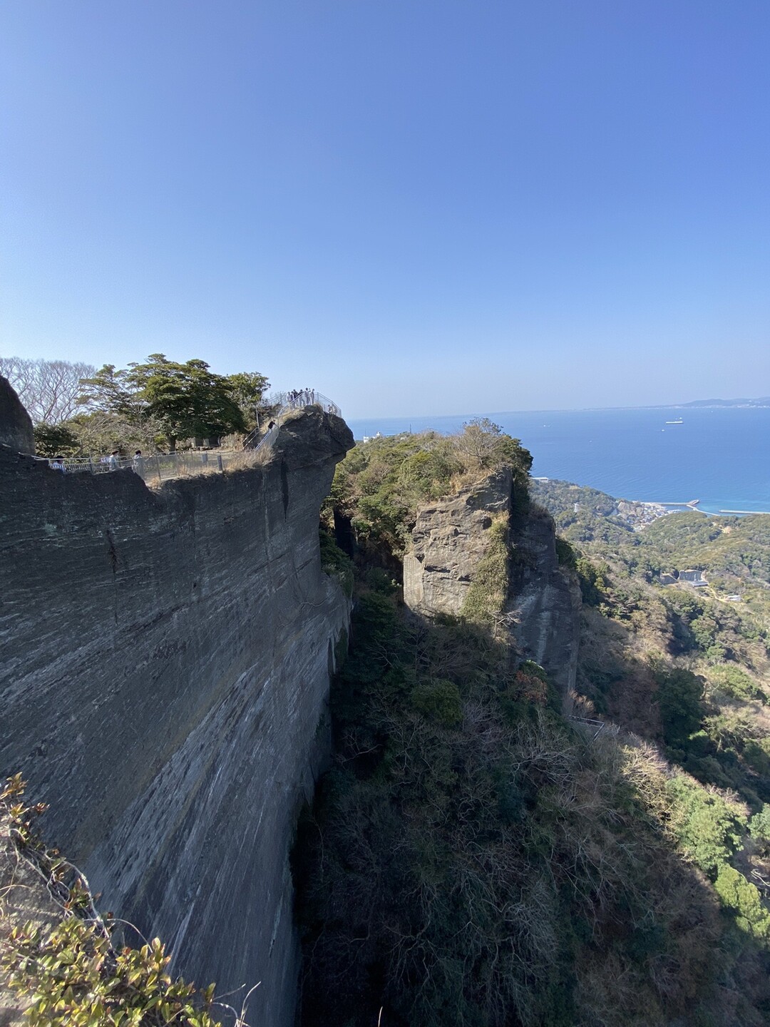 鋸山-2022-03-05 / Pelliotさんの鋸山の活動データ | YAMAP / ヤマップ