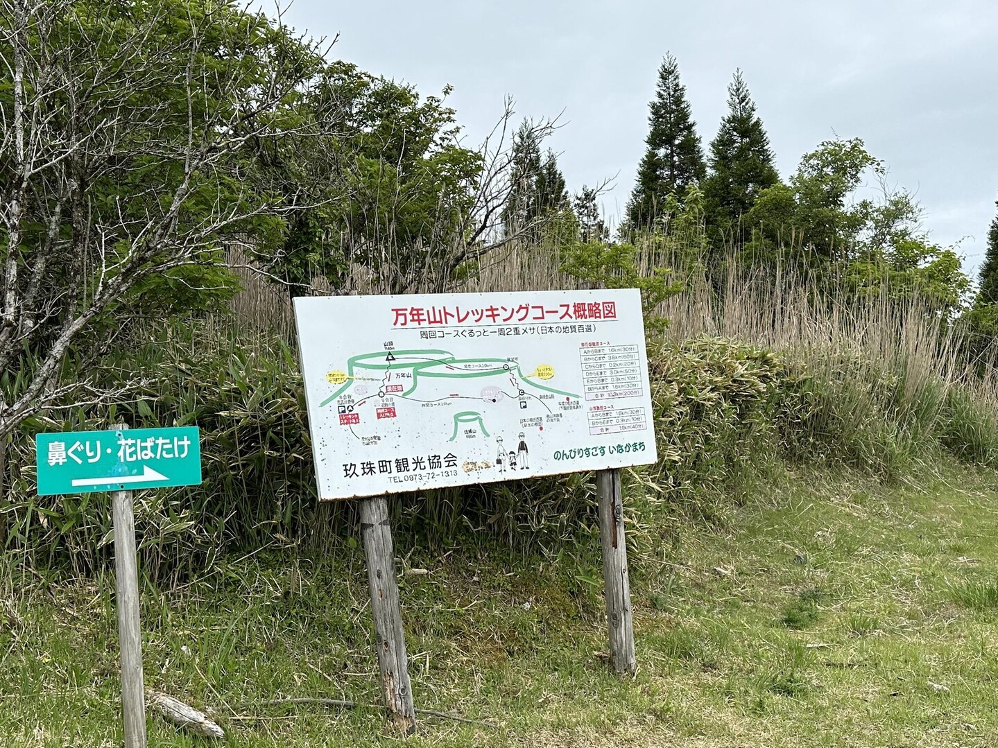 ぐるっと万年山 / KCOさんのウォーキングの活動データ | YAMAP / ヤマップ