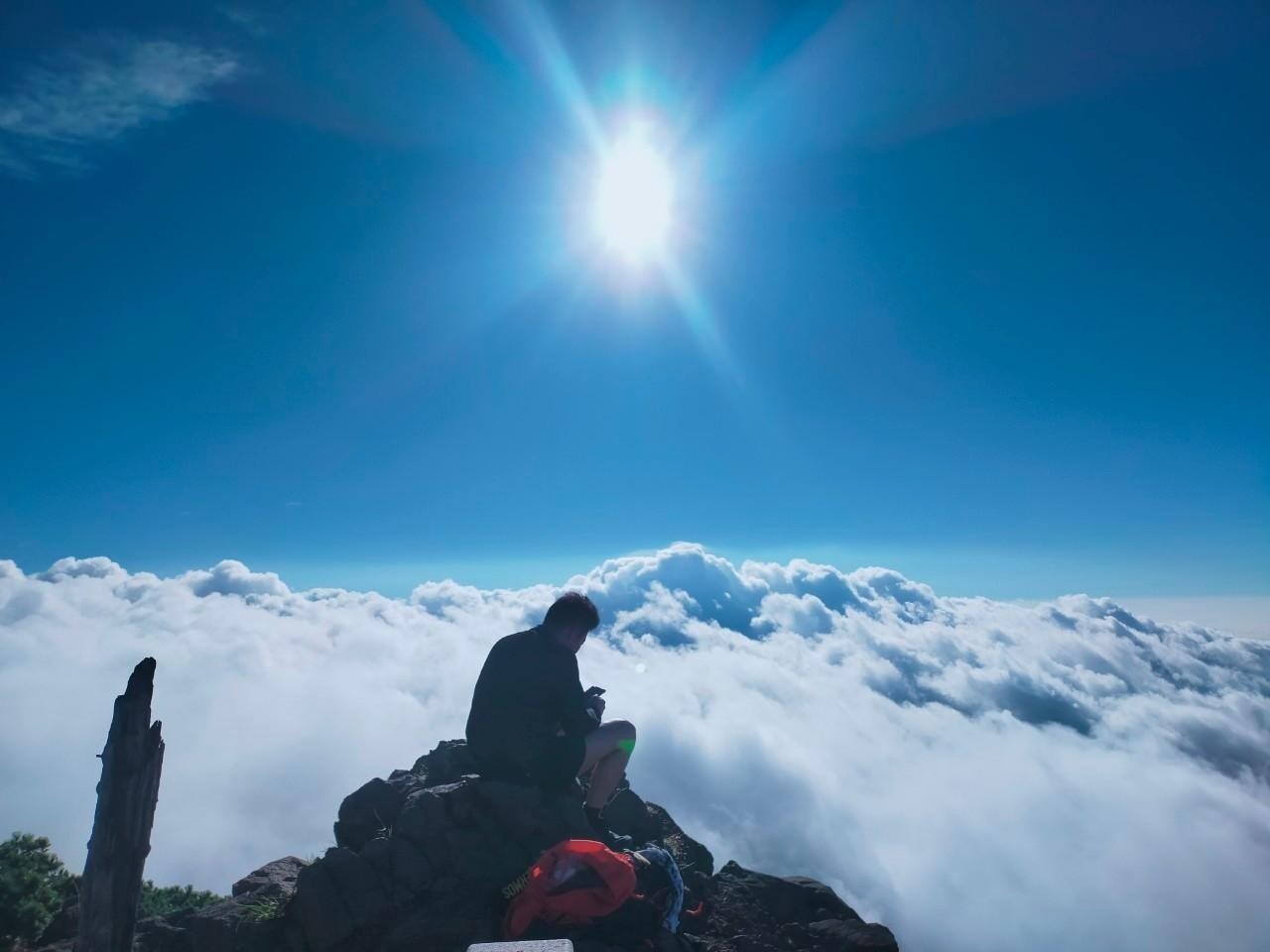 富良野岳 / digdigさんの十勝岳・富良野岳・美瑛岳の活動データ | YAMAP / ヤマップ