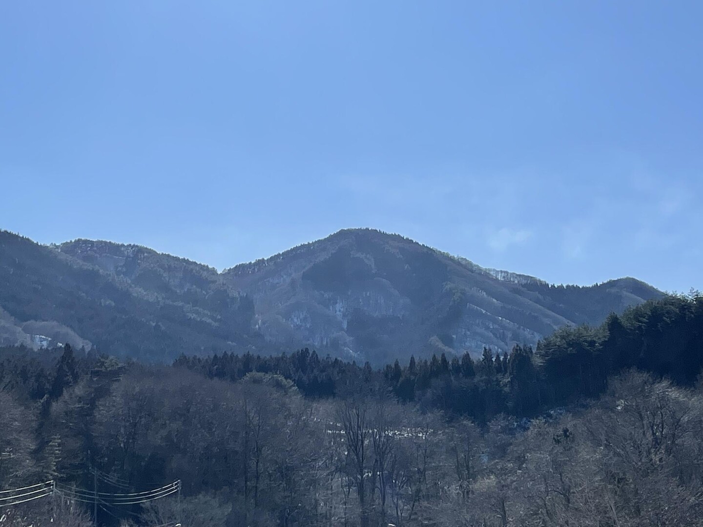 鳩岳・つくし森 / Hachi_Sukeさんの階上岳（種市岳・臥牛山）・久慈平岳の活動データ | YAMAP / ヤマップ