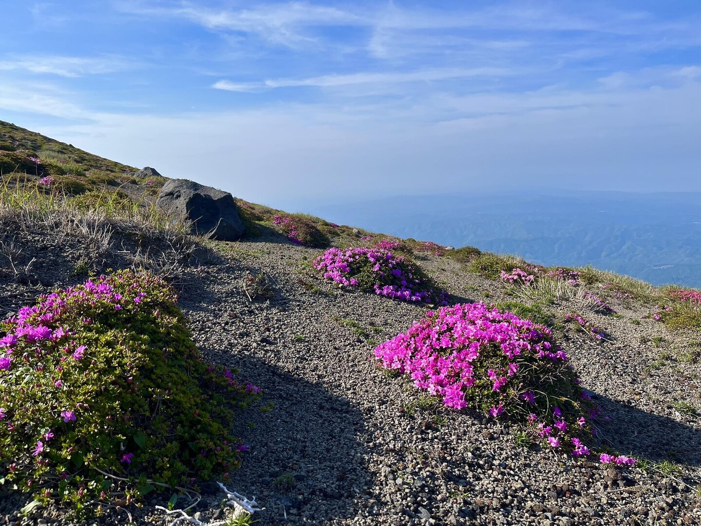 〜朝活”MK”高千穂峰（霧島山）・御鉢〜 / miwaさんの霧島山・韓国岳・高千穂峰・夷守岳・烏帽子岳の活動データ | YAMAP / ヤマップ
