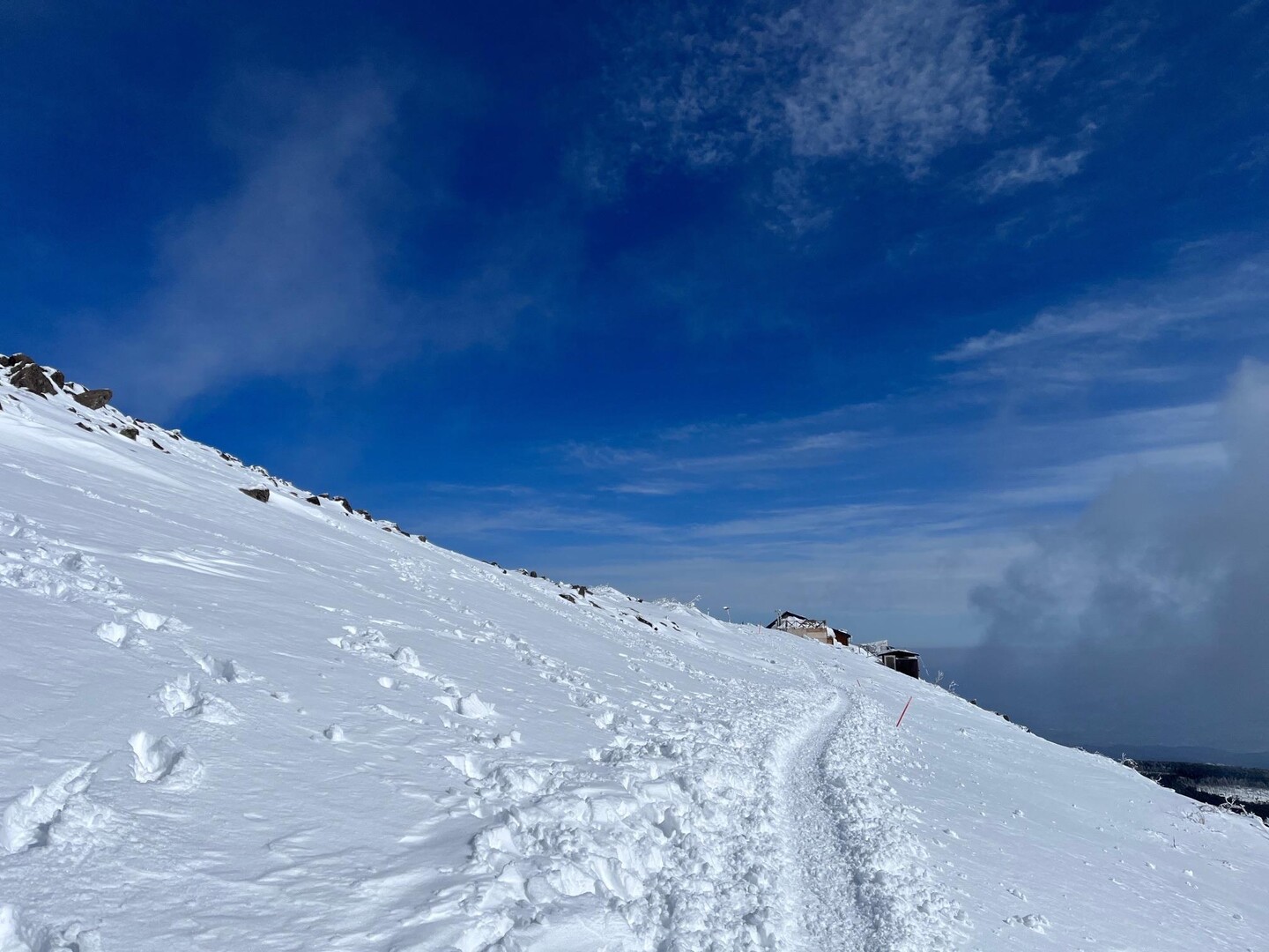 蓼科山 / twさんの蓼科山・横岳・縞枯山の活動データ | YAMAP / ヤマップ