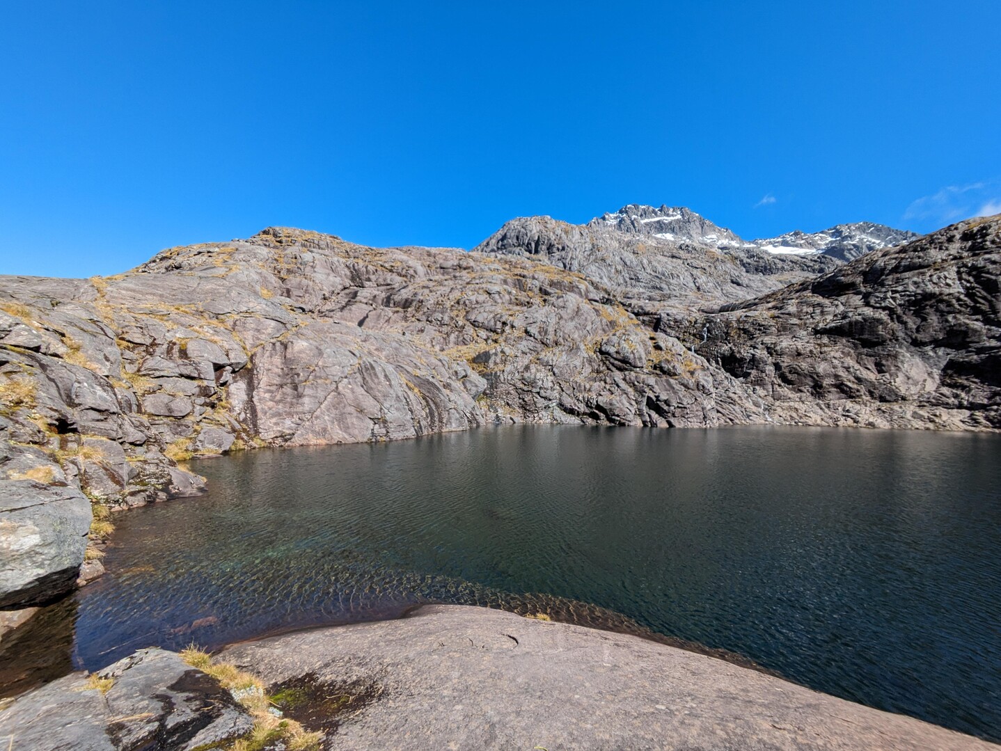 Gertrude Saddle Track / Z.Kさんのウォーキングの活動データ | YAMAP / ヤマップ