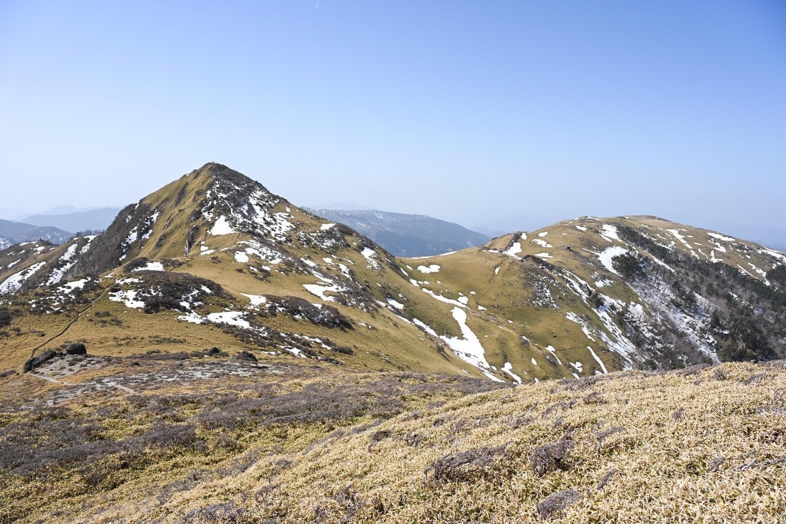 第1ピーク・天狗塚 / ayuさんの三嶺・天狗塚・石立山の活動データ | YAMAP / ヤマップ