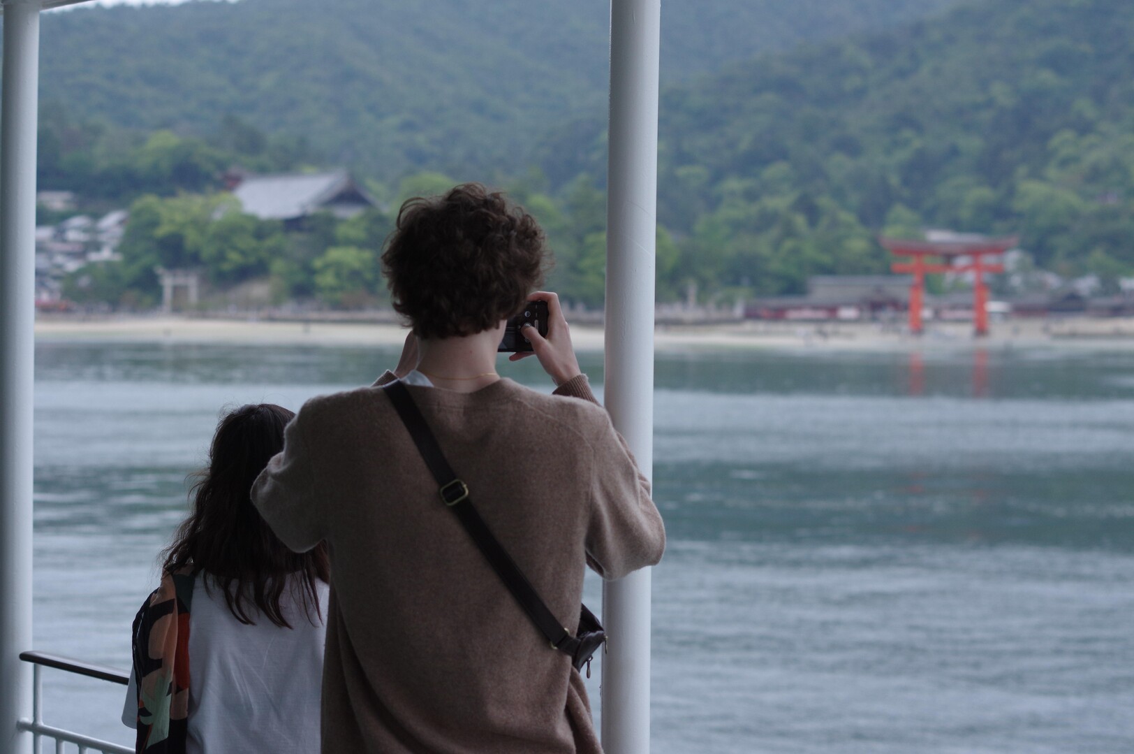 降りそうで降らない宮島☂ / koroさんの宮島（厳島）・弥山の活動データ | YAMAP / ヤマップ