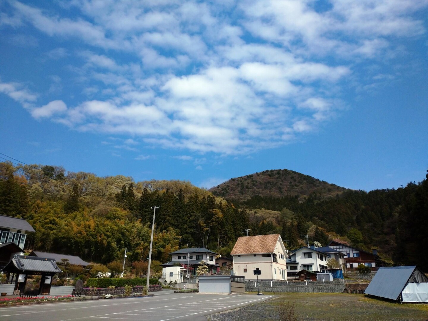 戸神山、鷹取山 / nochさんの千歳山・猿岡山・戸神山の活動データ | YAMAP / ヤマップ