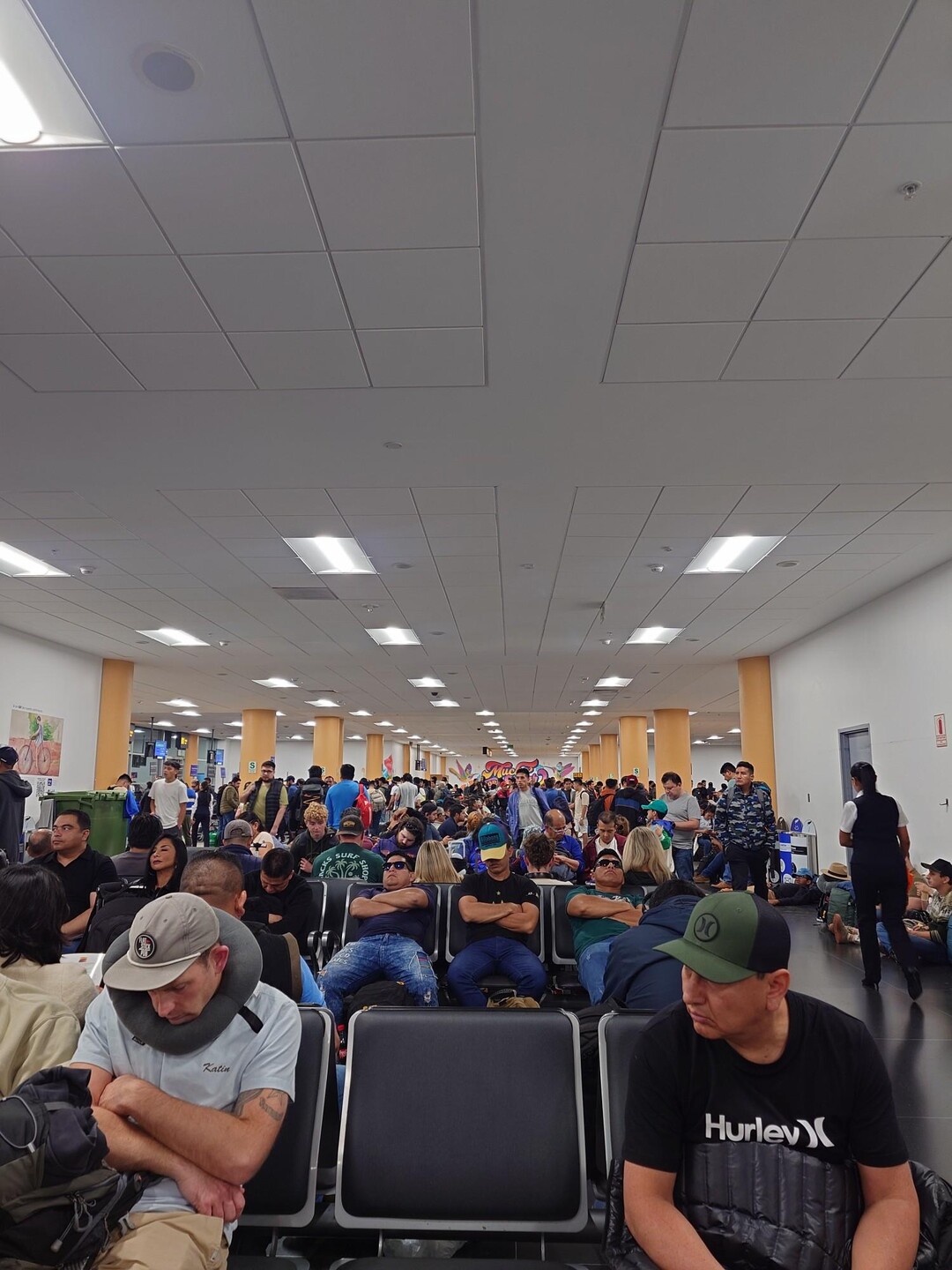 20年ぶりのペルー・リマ 大変なトランジ... / ta2さんのモーメント | YAMAP / ヤマップ