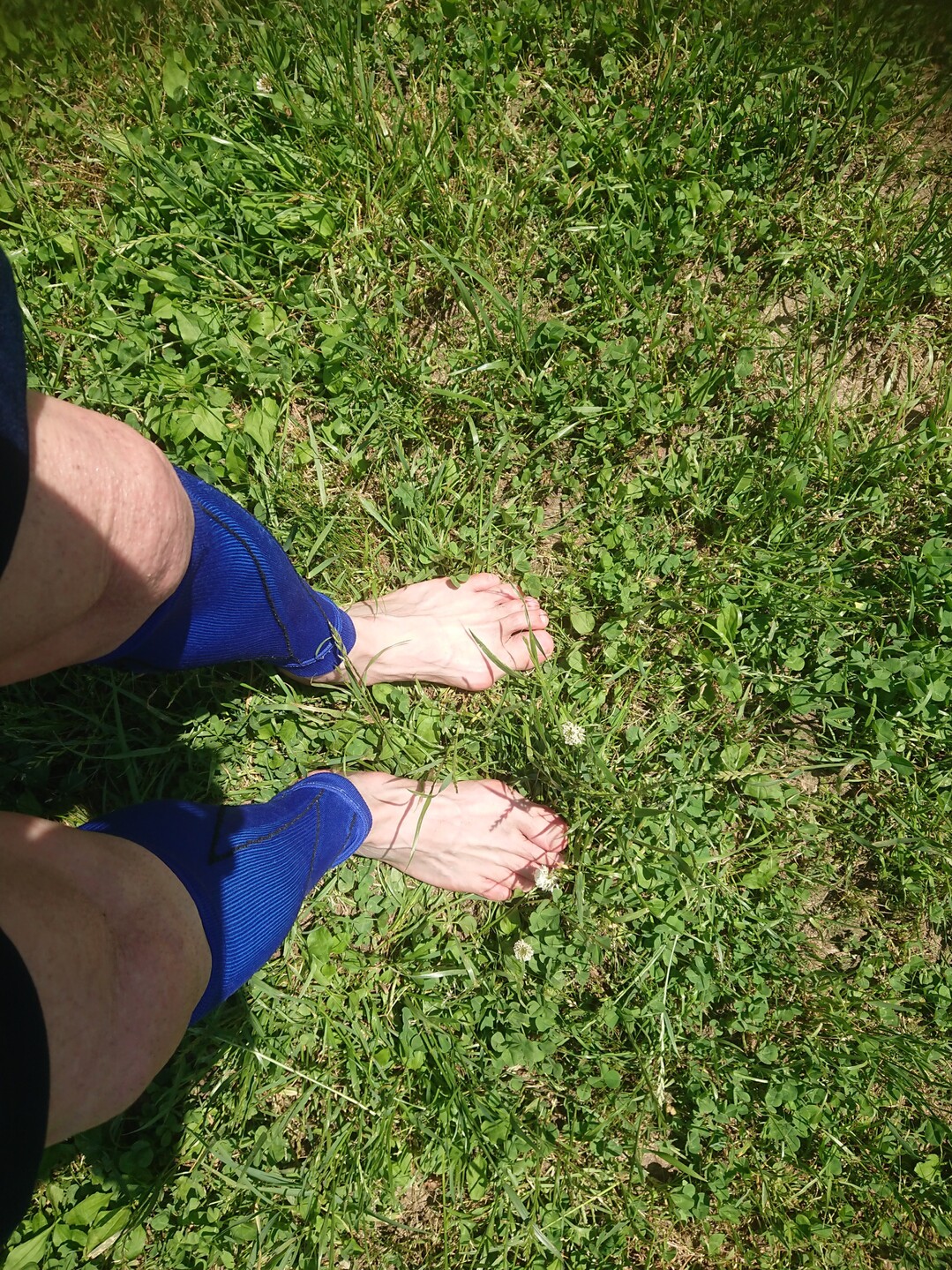 たまには裸足で自然を感じるのも心地いい！... / Enoさんのモーメント | YAMAP / ヤマップ